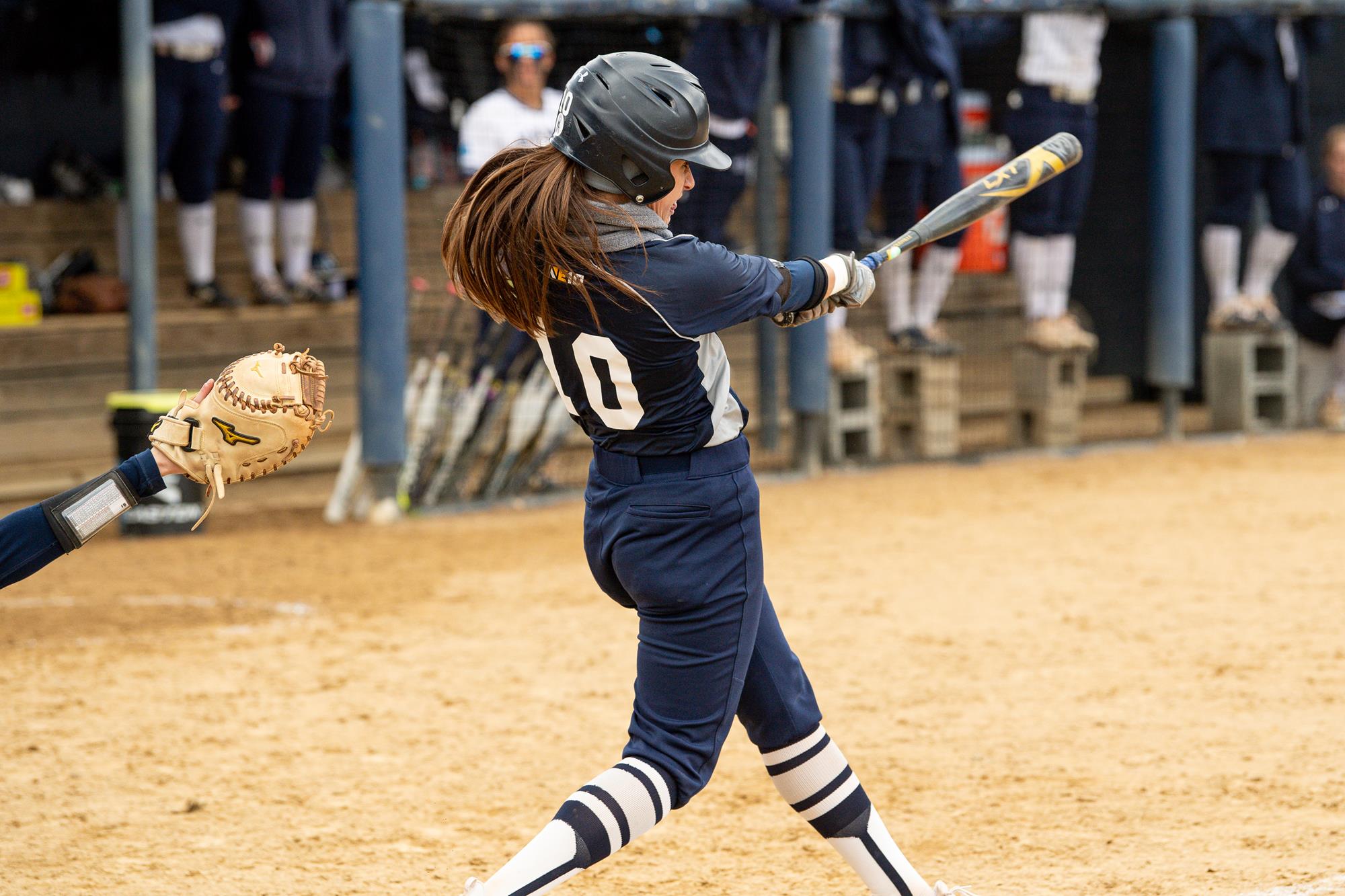 Softball Clinches NE10 Playoff Spot With Tie - Southern New Hampshire ...