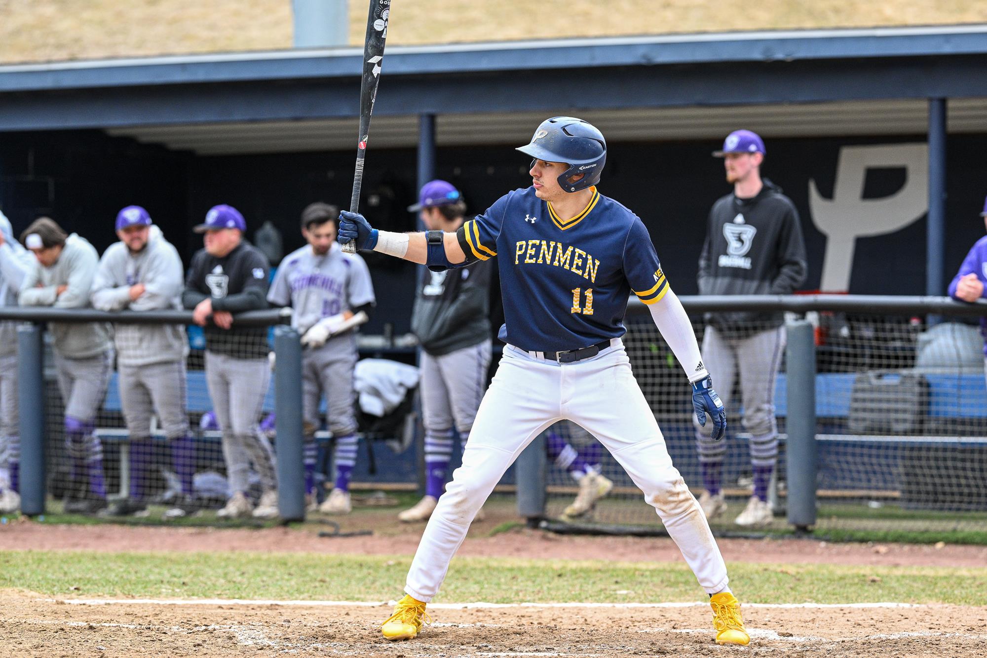 Mike La Rocca - 2023 - Baseball - Southern New Hampshire University