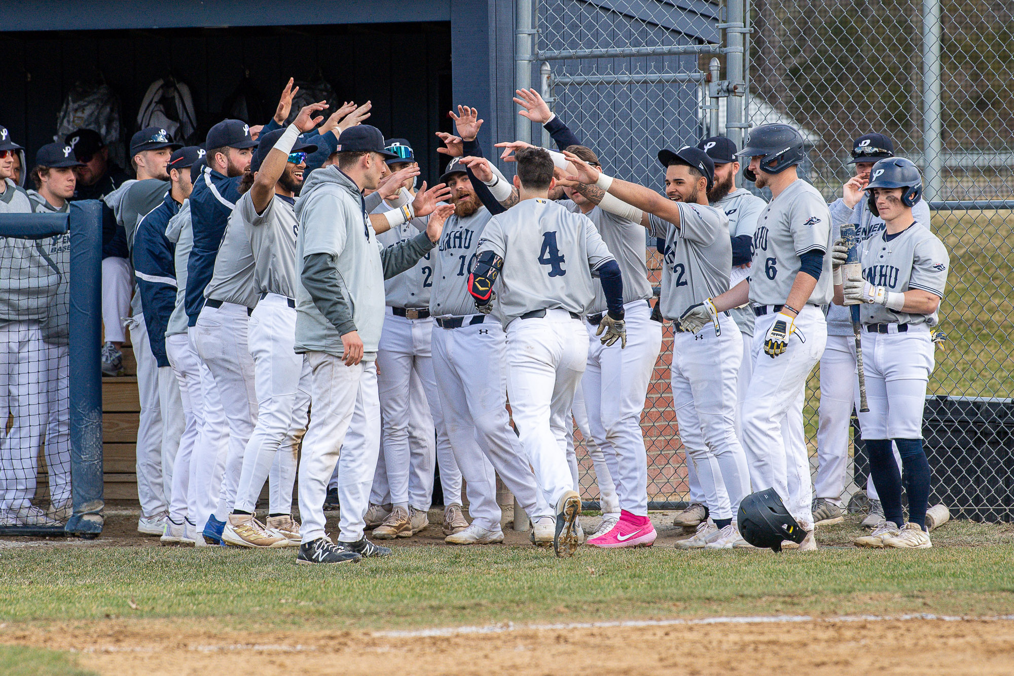Nick Schwartz - 2023 - Baseball - Southern New Hampshire University