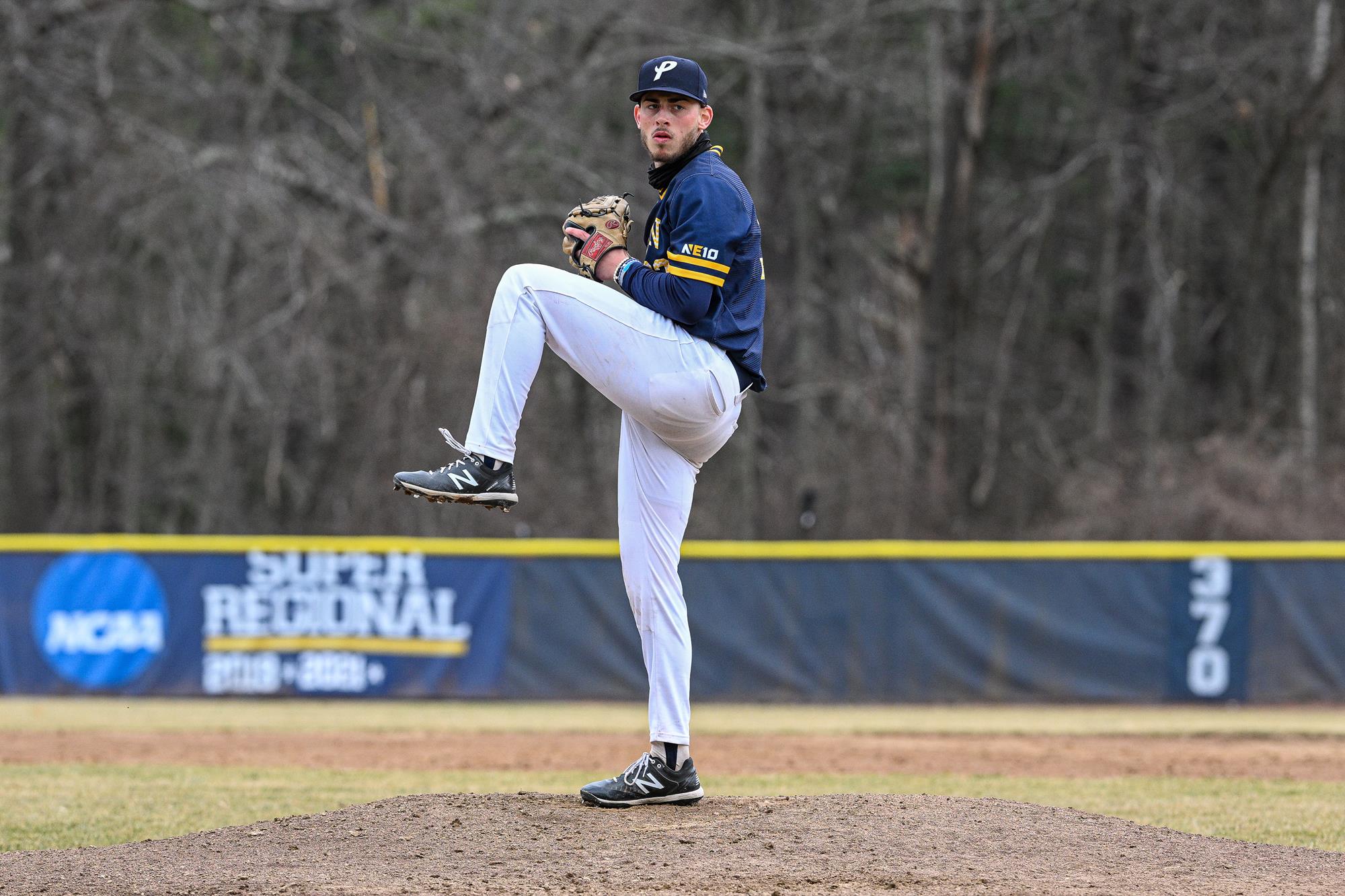 Josh Roberge - 2023 - Baseball - Southern New Hampshire University
