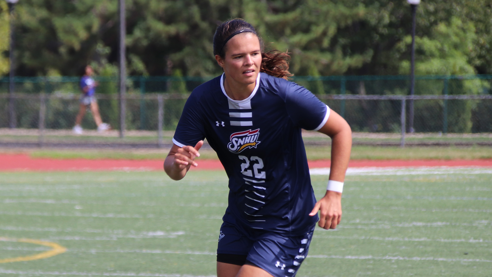 #24 Women's Soccer Sinks Le Moyne, 3-0, in NE10 Lid-Lifter - Southern ...