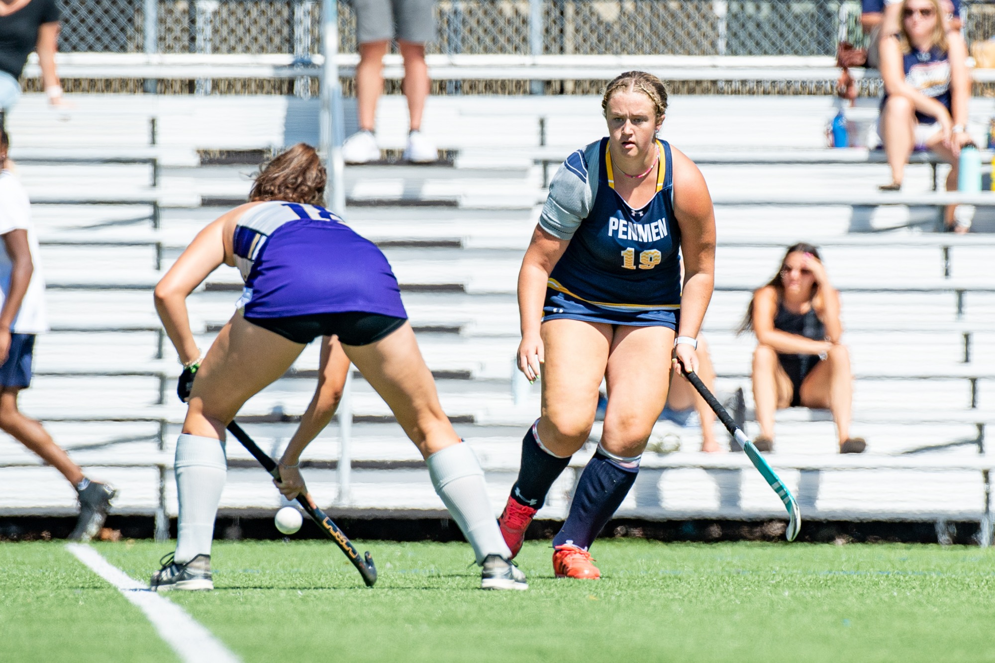 Emma Thibodeau - 2023 - Field Hockey - Southern New Hampshire University