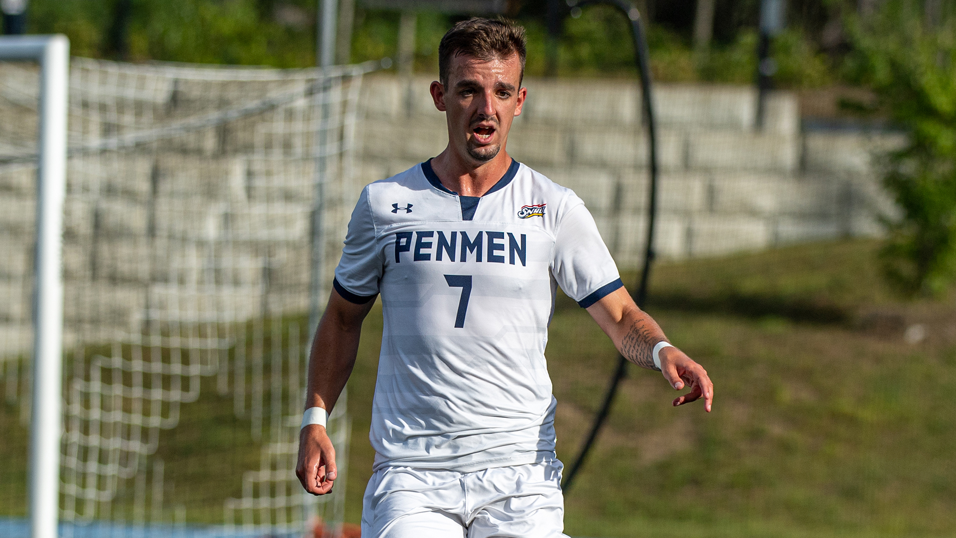 Men's Soccer Plays to 1-1 Draw with Le Moyne - Southern New Hampshire ...
