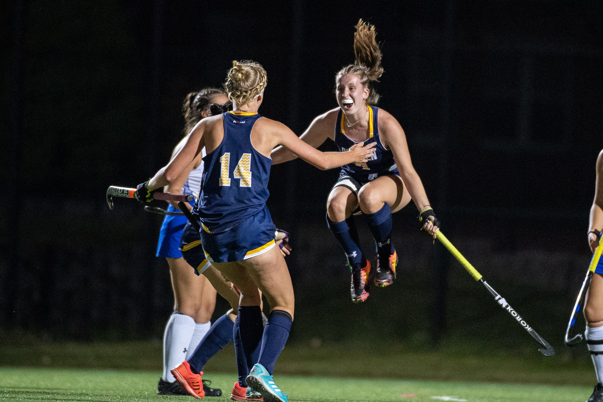 SNHU Field Hockey Opens NE10 Season with 2-1 Win - Southern New ...