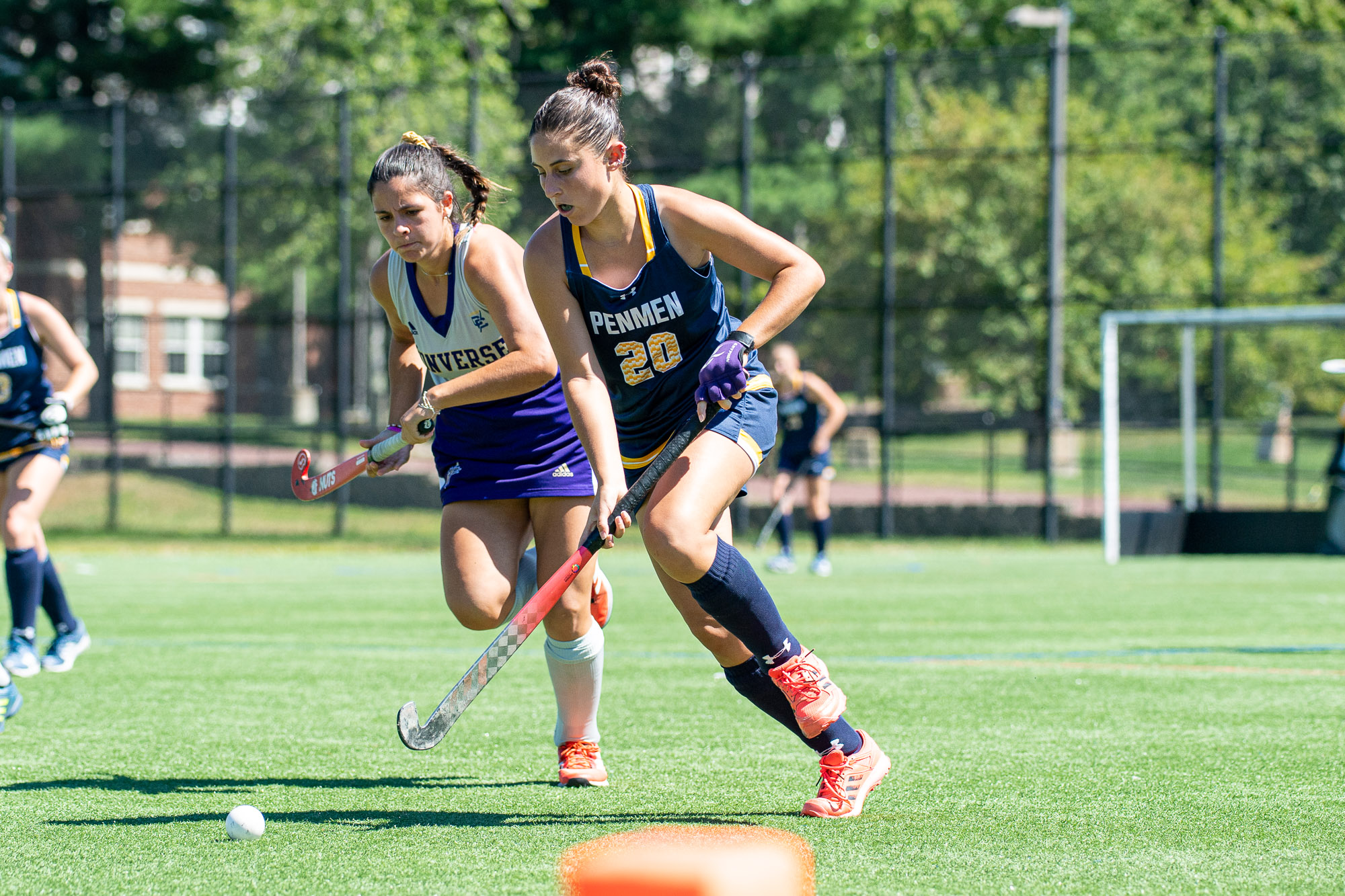 Penmen Drop Opener to #10 Converse - Southern New Hampshire University