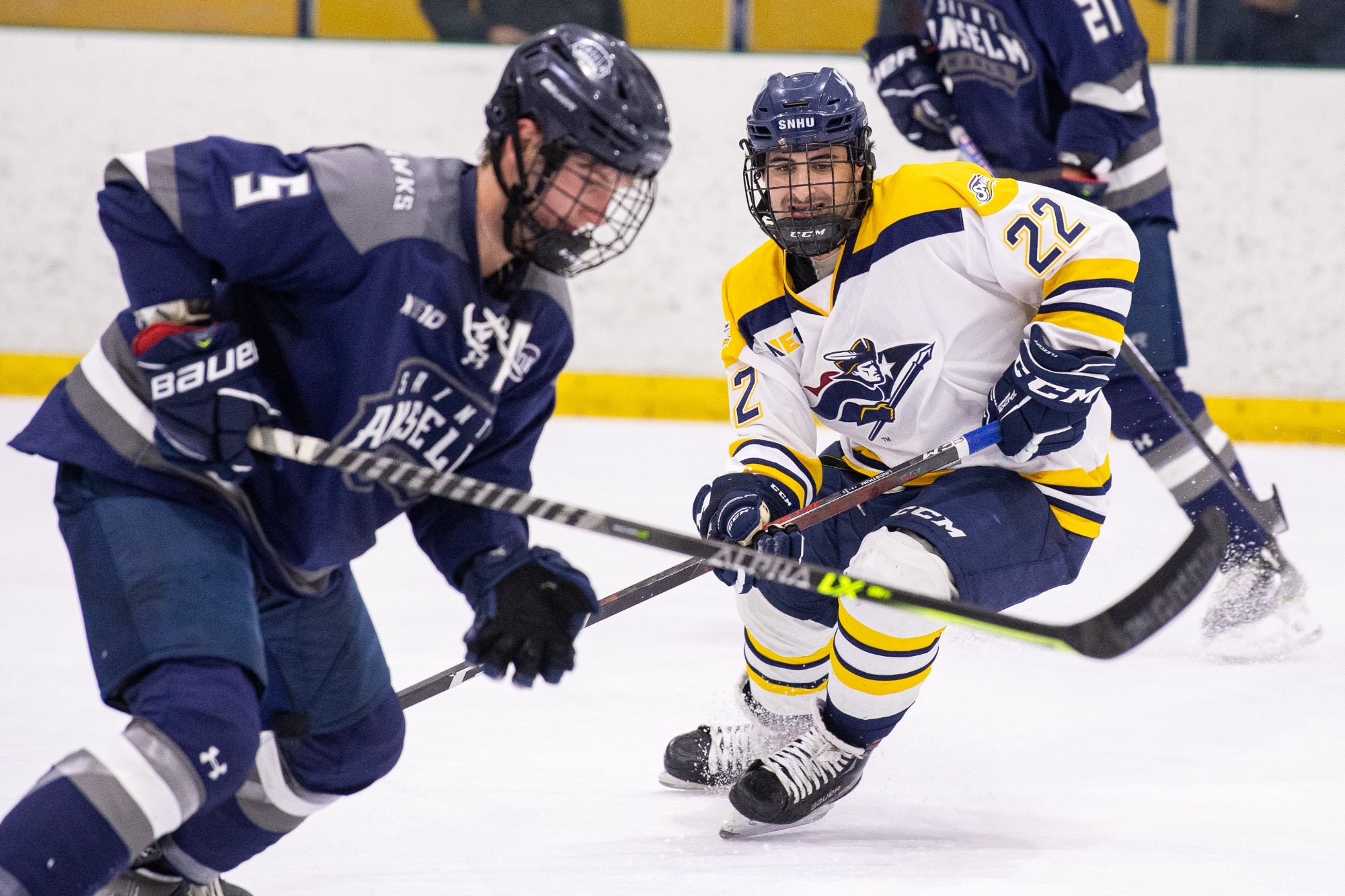 Matt Amante - 2023-24 - Men's Ice Hockey - Southern New Hampshire ...