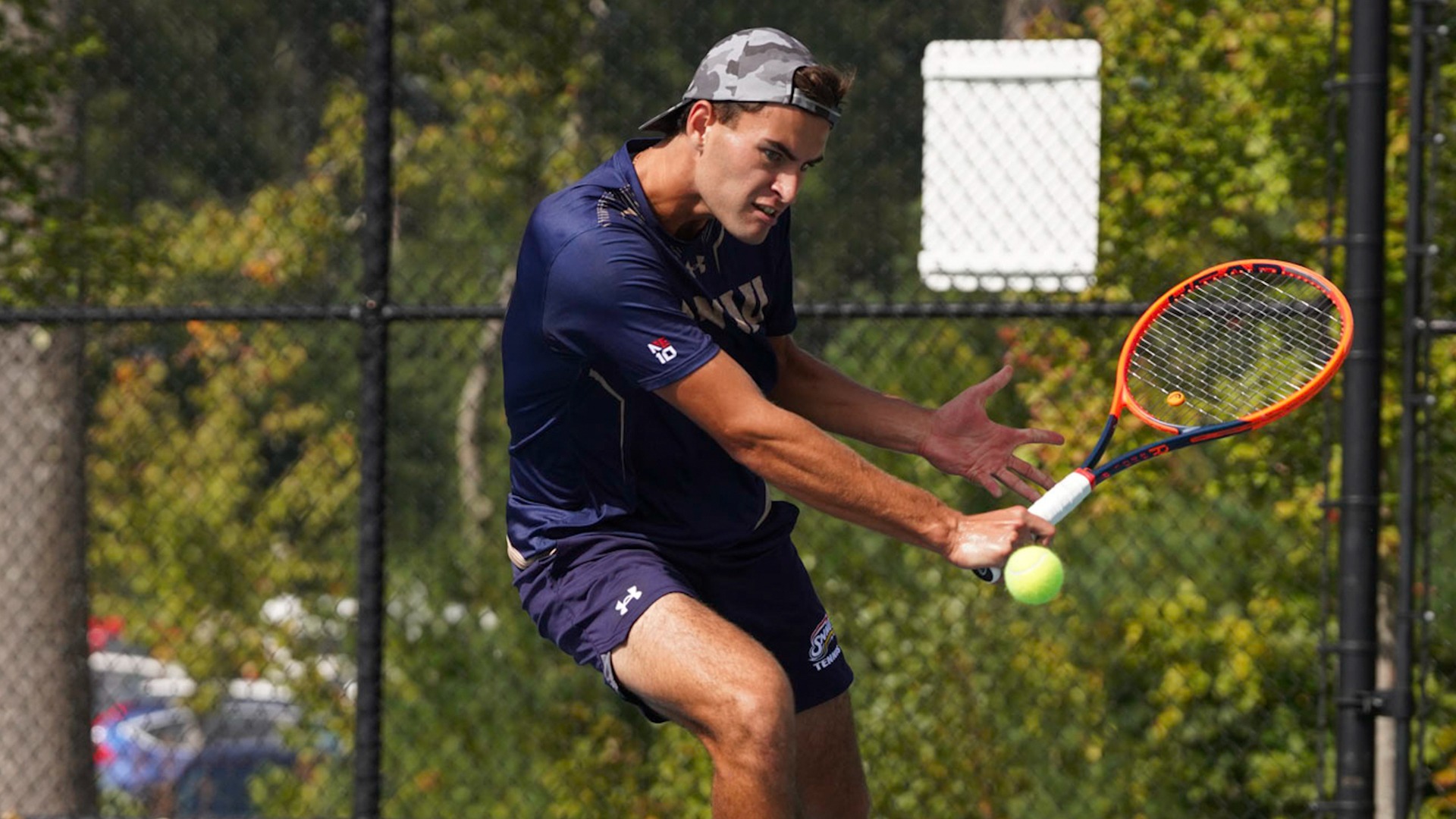 Men's Tennis Makes it Three Straight with 6-1 Win Over Post - Southern ...