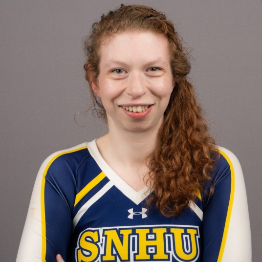 Michaela Spinney - Team IMPACT Coach - Cheerleading - Cheerleading ...