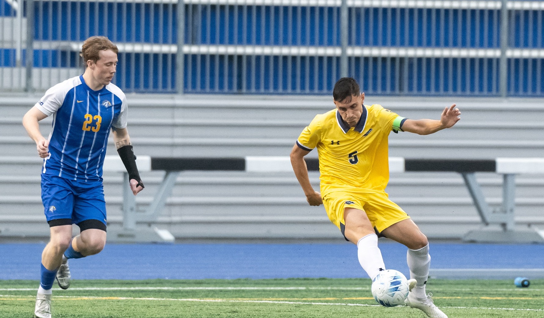Jose Saez - 2023 - Men's Soccer - Southern New Hampshire University