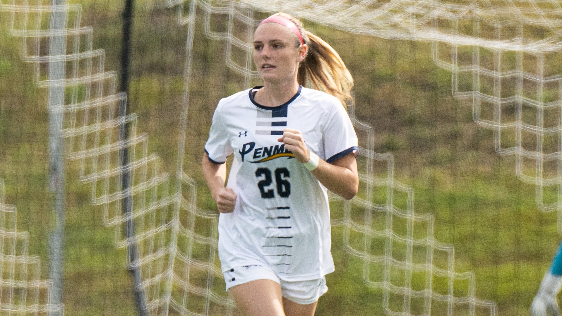 Women's Soccer Extends Unbeaten Streak to Five with 2-0 Win at #23 ...