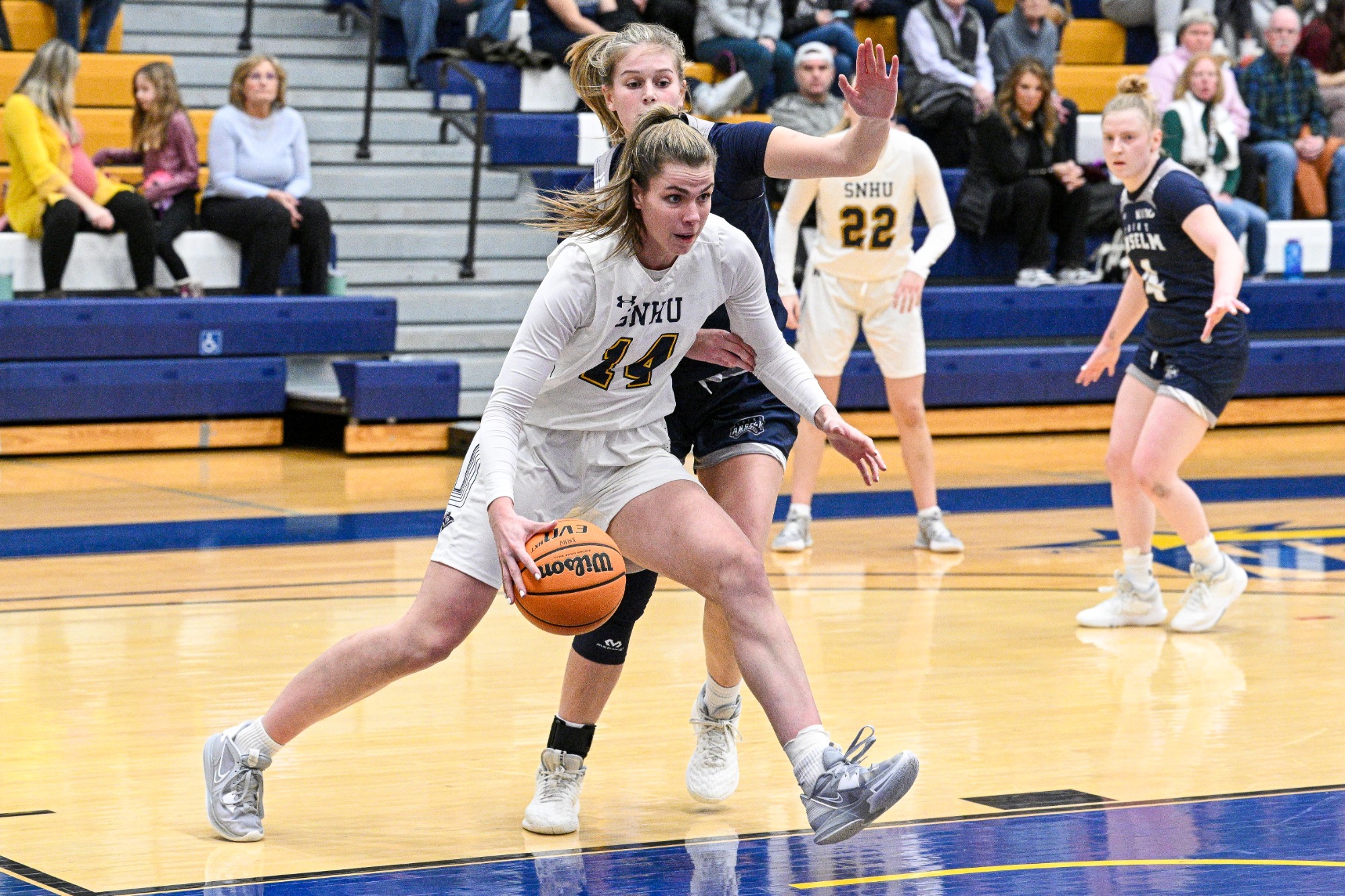 Jess Knight - 2023-24 - Women's Basketball - Southern New Hampshire ...