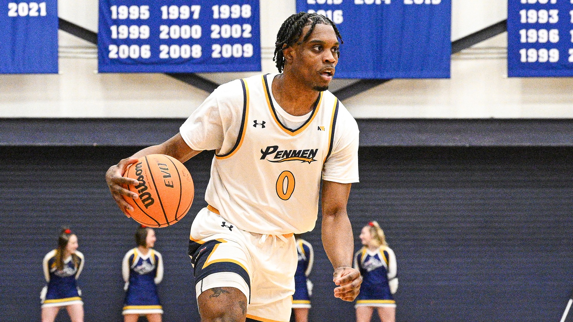 Guillory's 20 Aides Men's Basketball in 77-59 Win Versus Saint Rose ...