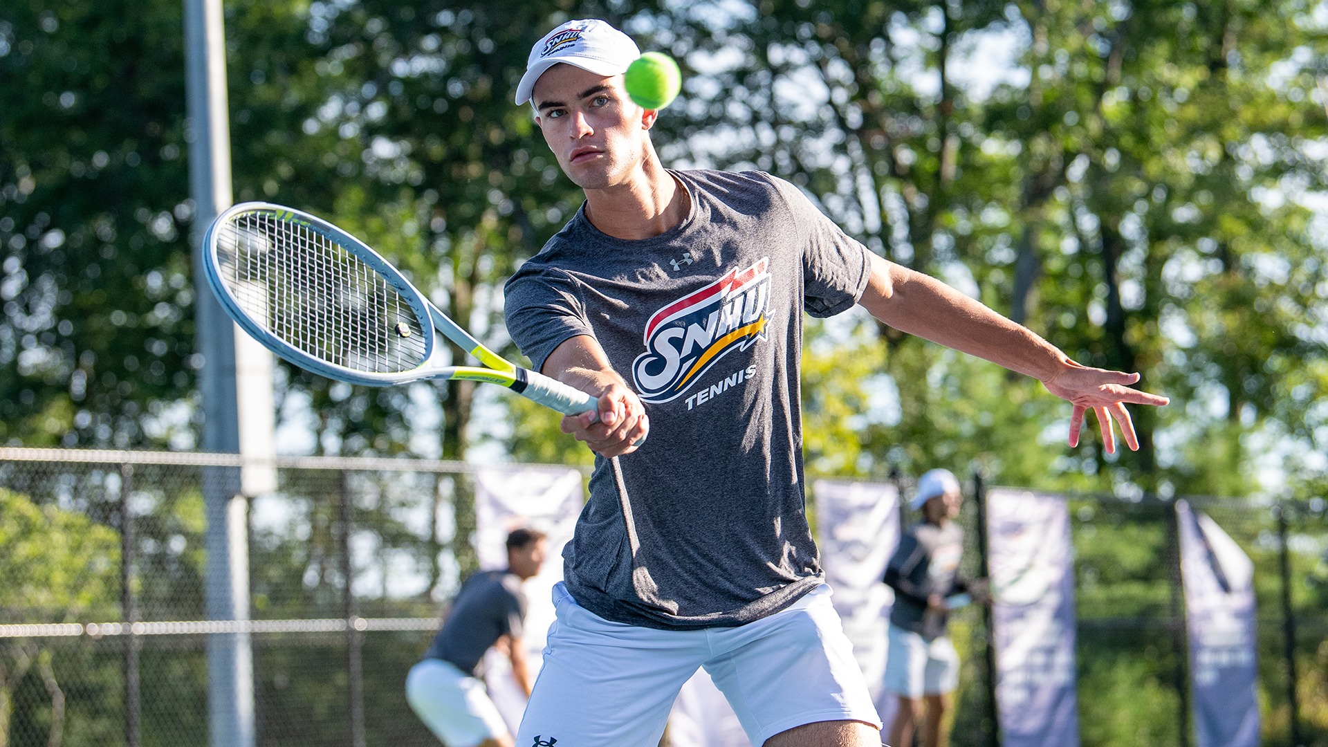 Men's Tennis Halts Skid with 5-2 Win Versus Saint Michael's - Southern ...