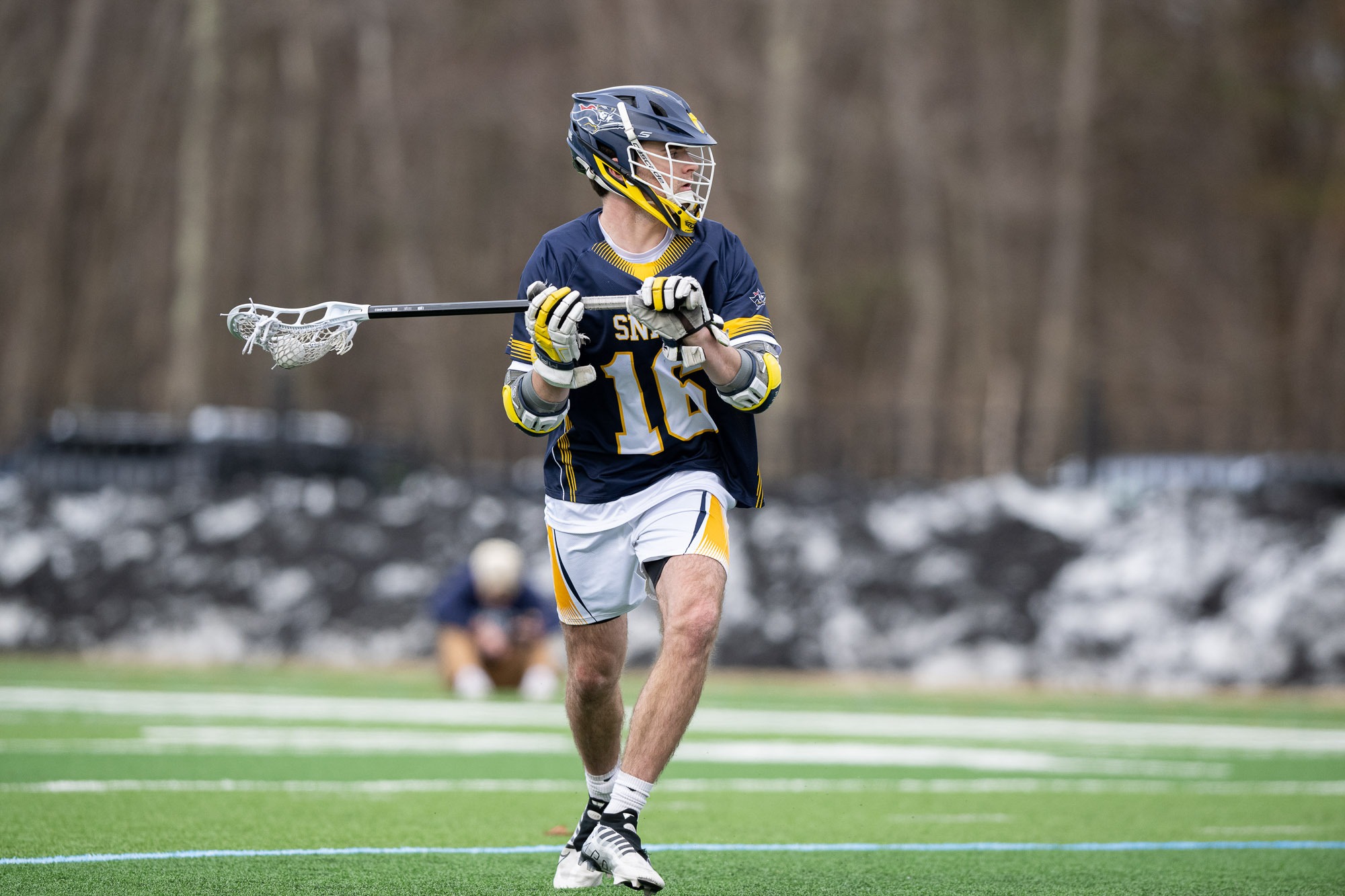 Ryan Auger - 2024 - Men's Lacrosse - Southern New Hampshire University