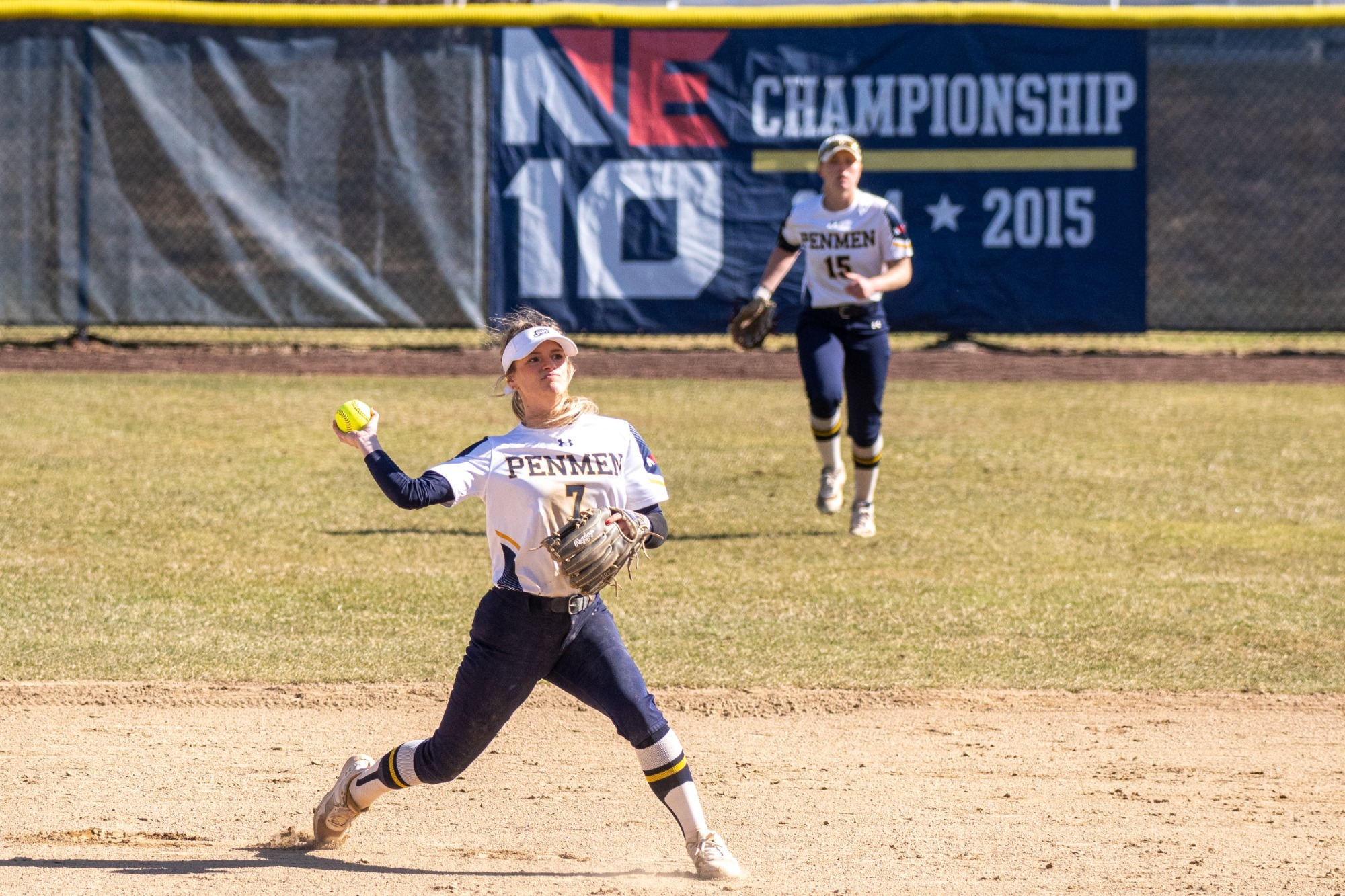 Bella Dickinson - 2024 - Softball - Southern New Hampshire University