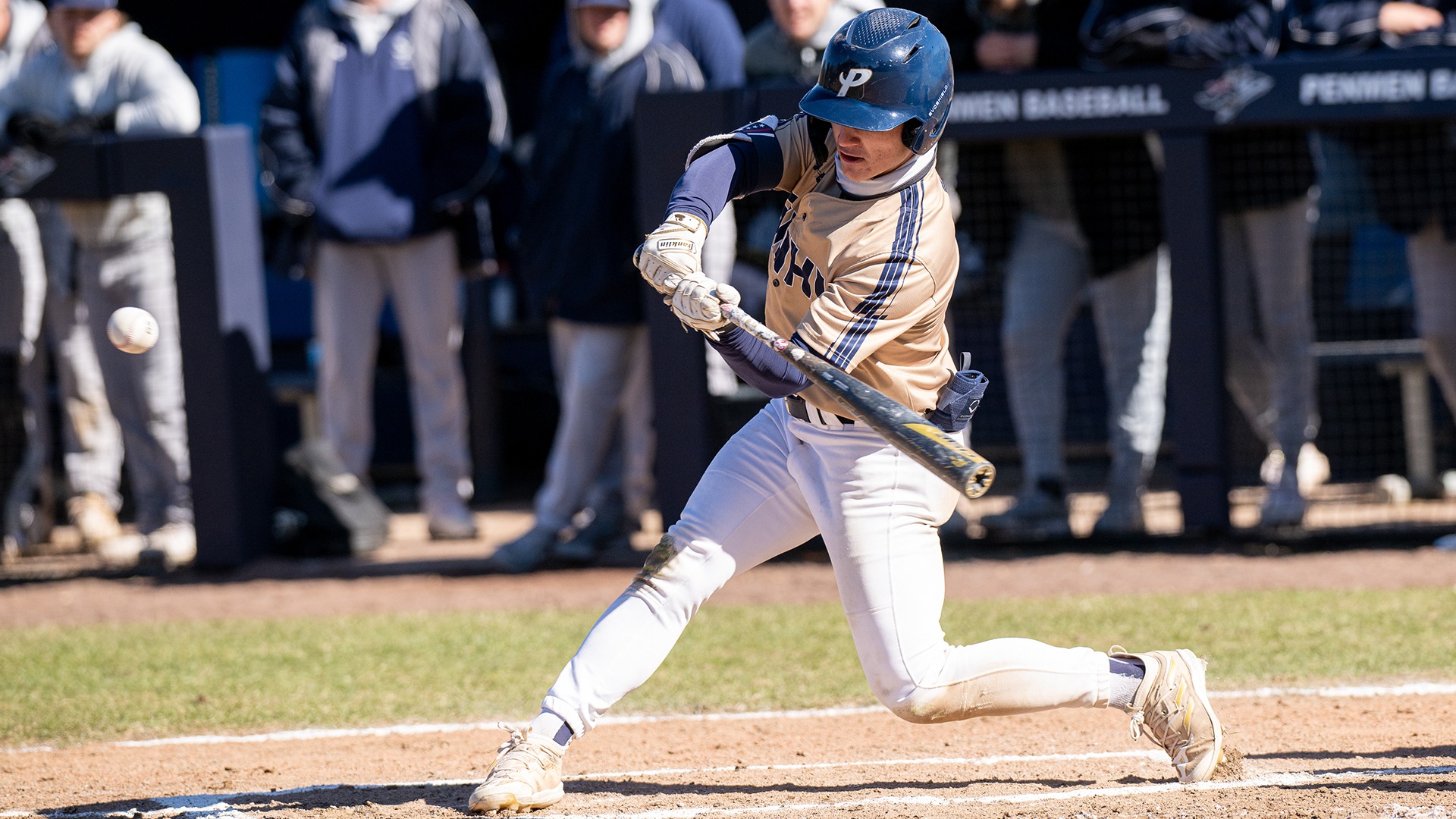 Caraher's Walk-Off Blast Lifts #23 Baseball Over Bentley, 9-6 ...