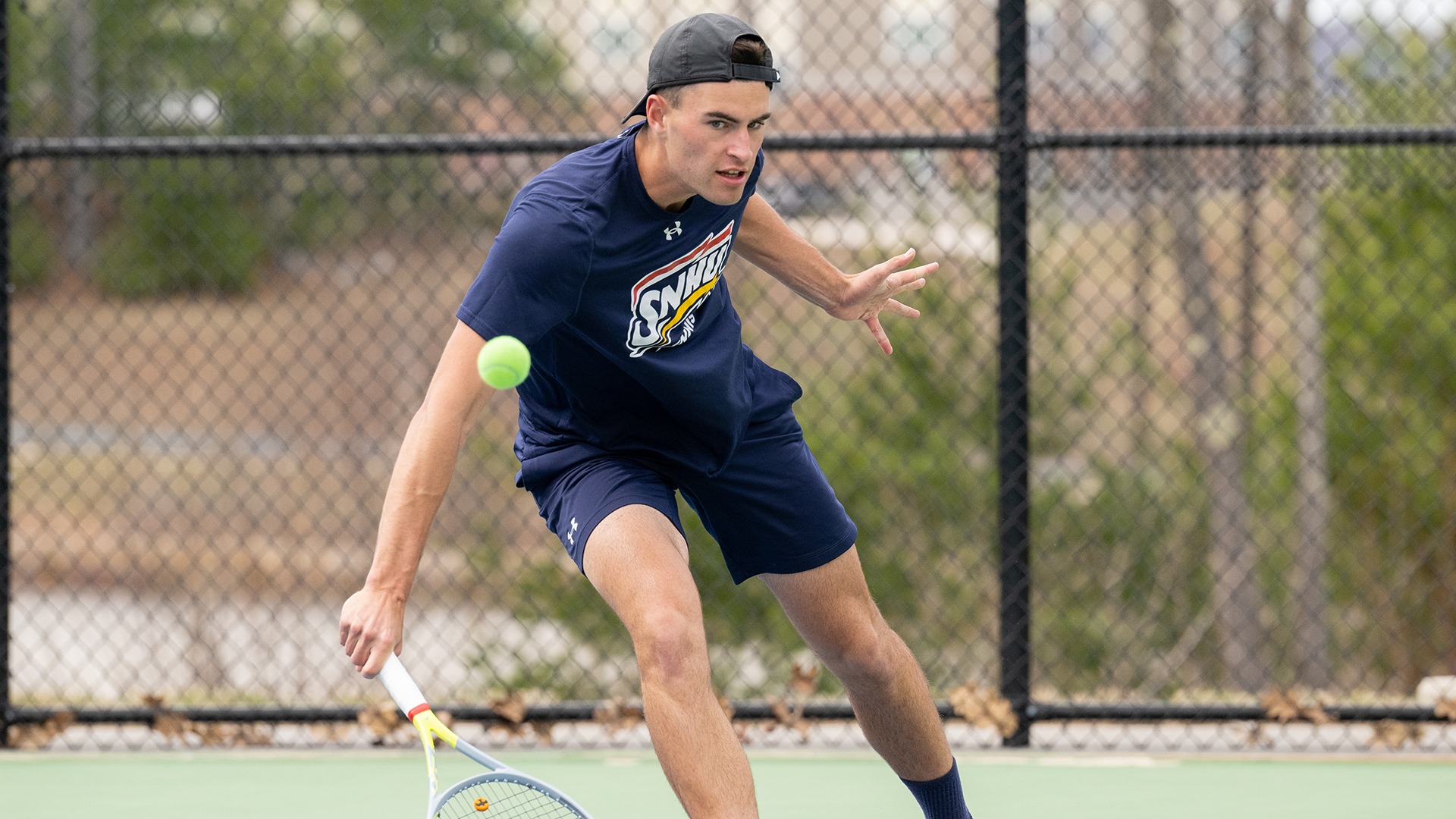 Men's Tennis Earns Share of NE10 Regular-Season Title with 7-0 Blanking ...