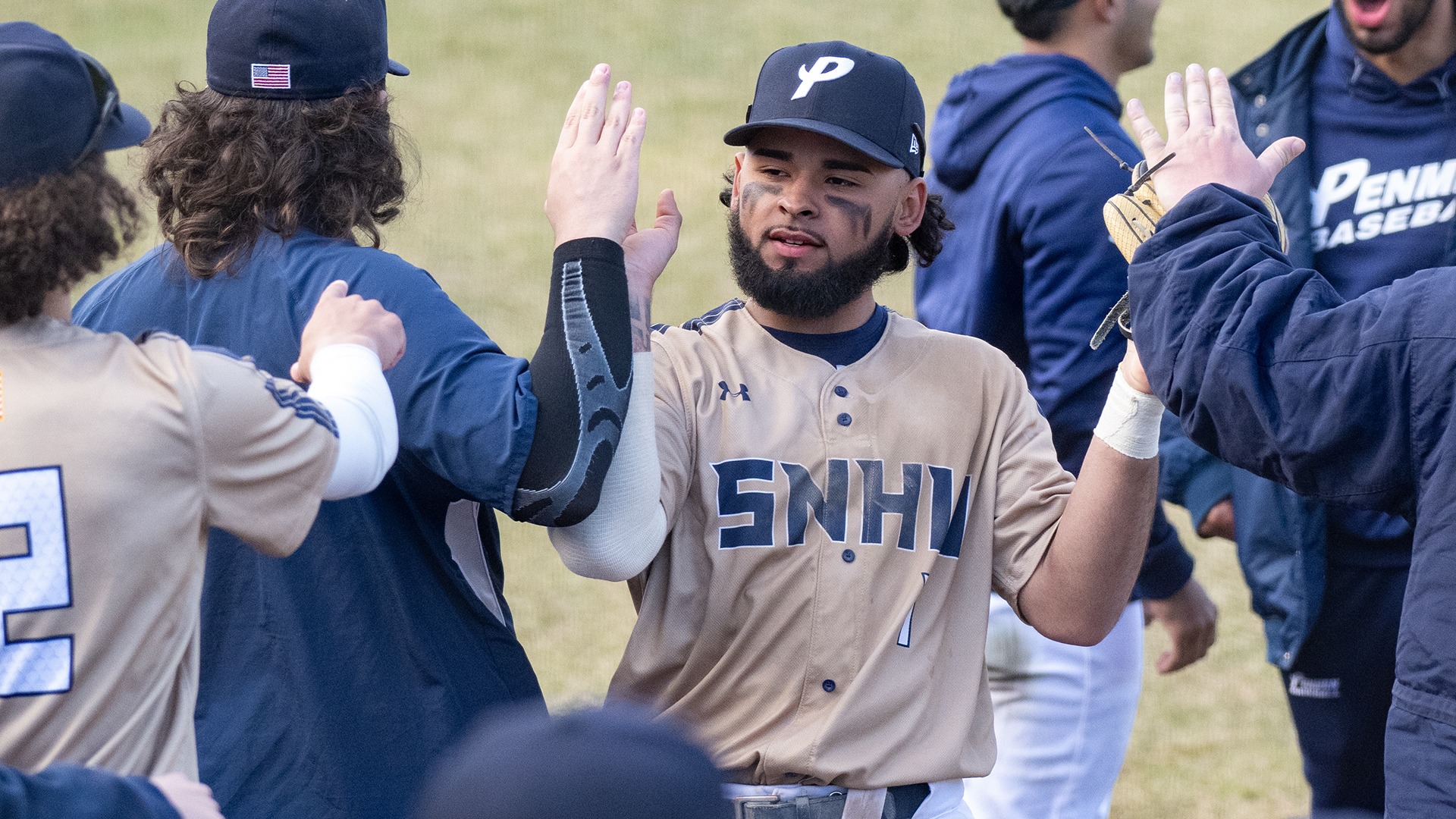 #15/26 Baseball Clinches NE10 Playoff Spot with Two Wins at Saint ...