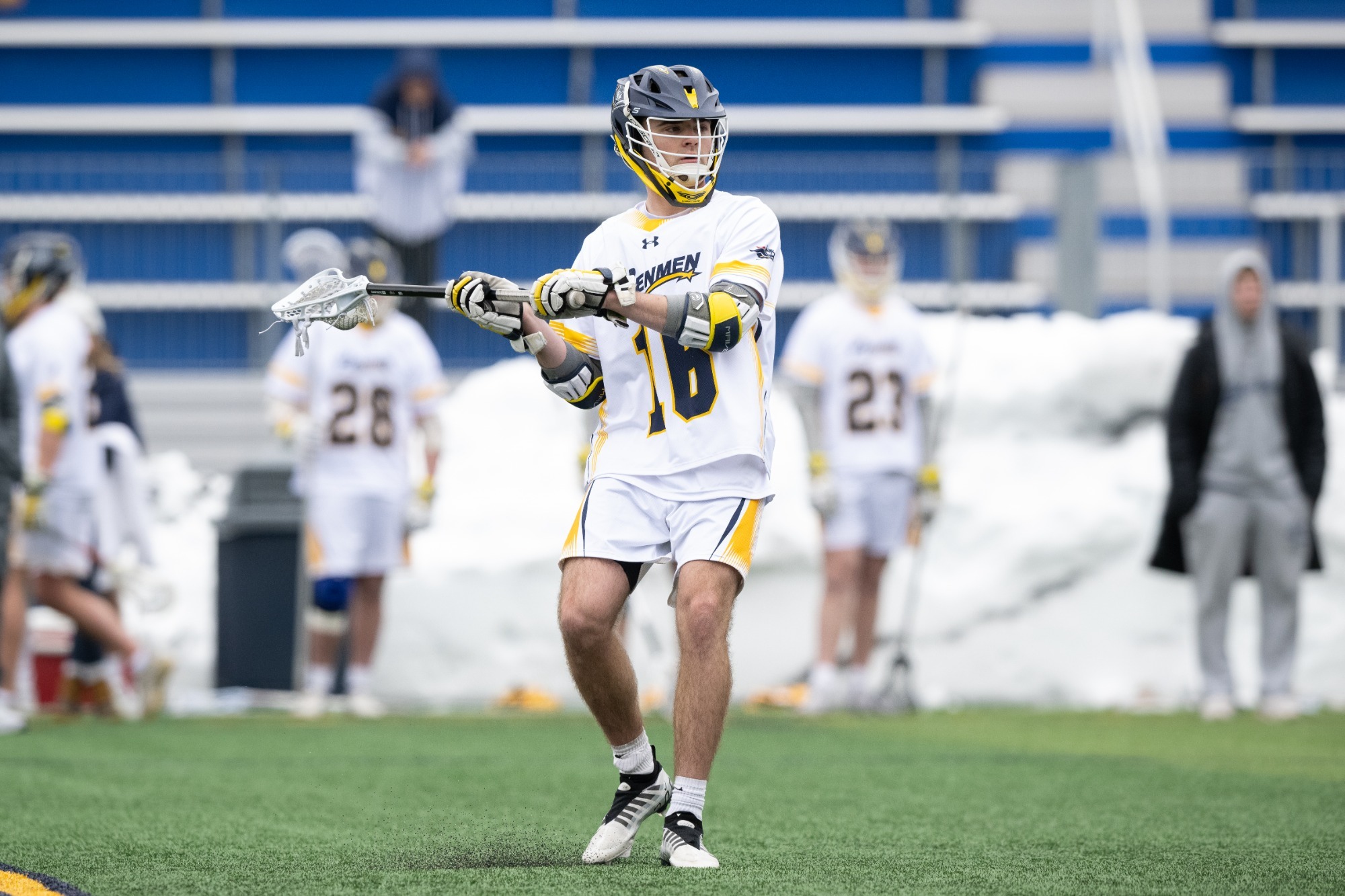 Ryan Auger - 2024 - Men's Lacrosse - Southern New Hampshire University