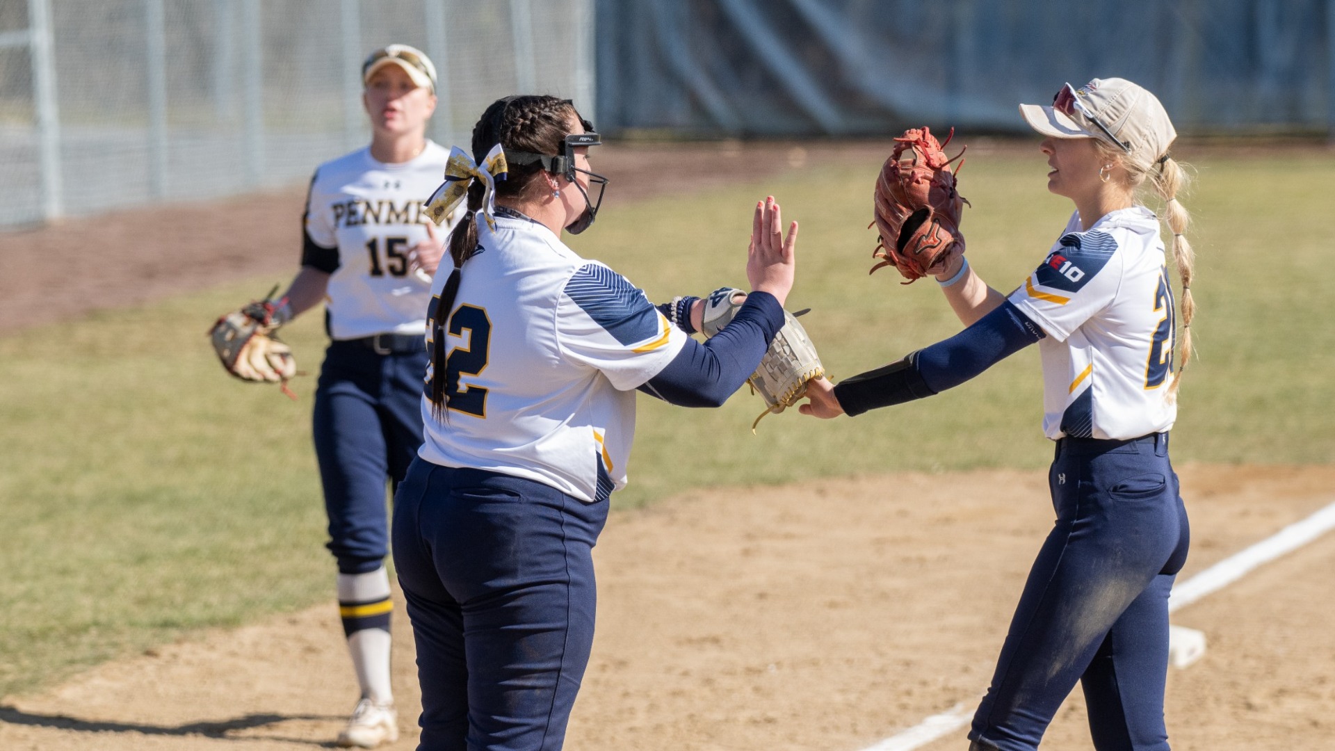Ari Ferrier - 2024 - Softball - Southern New Hampshire University