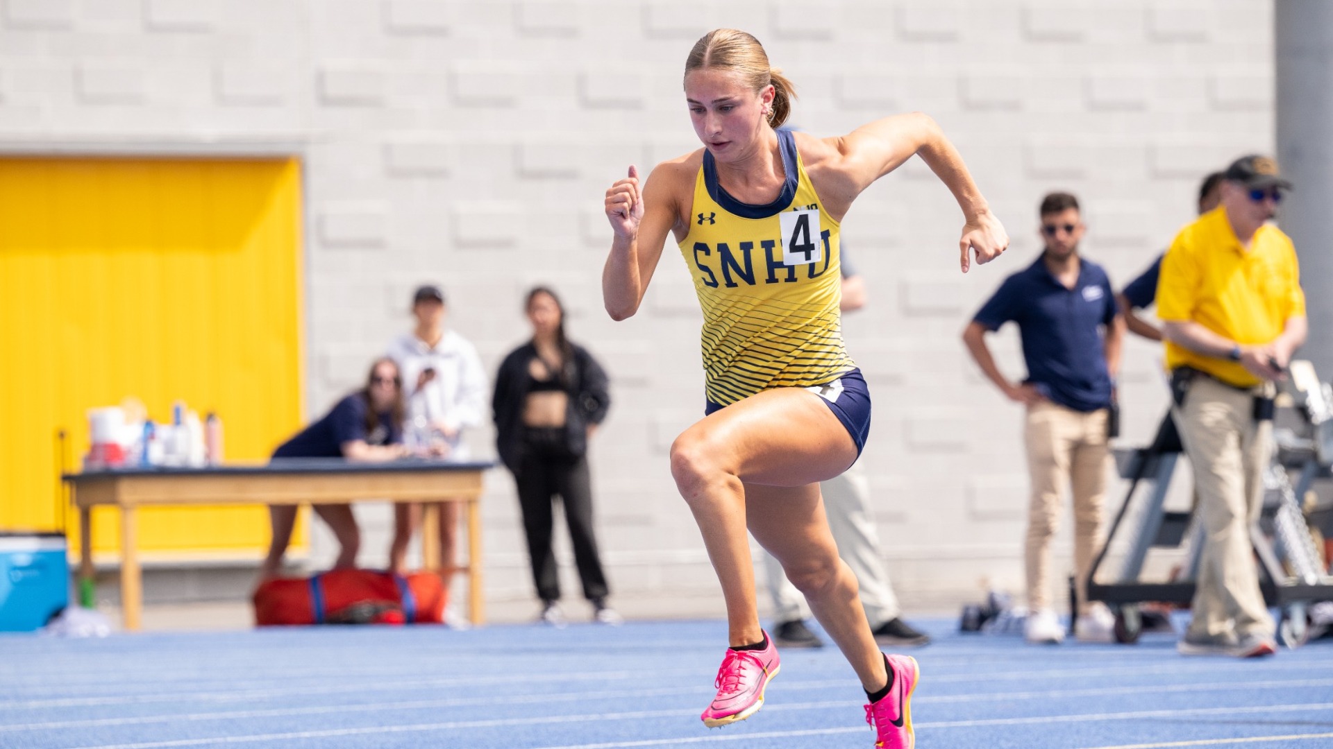 Ava Gravell - 2023-24 - Women's Track and Field - Southern New ...