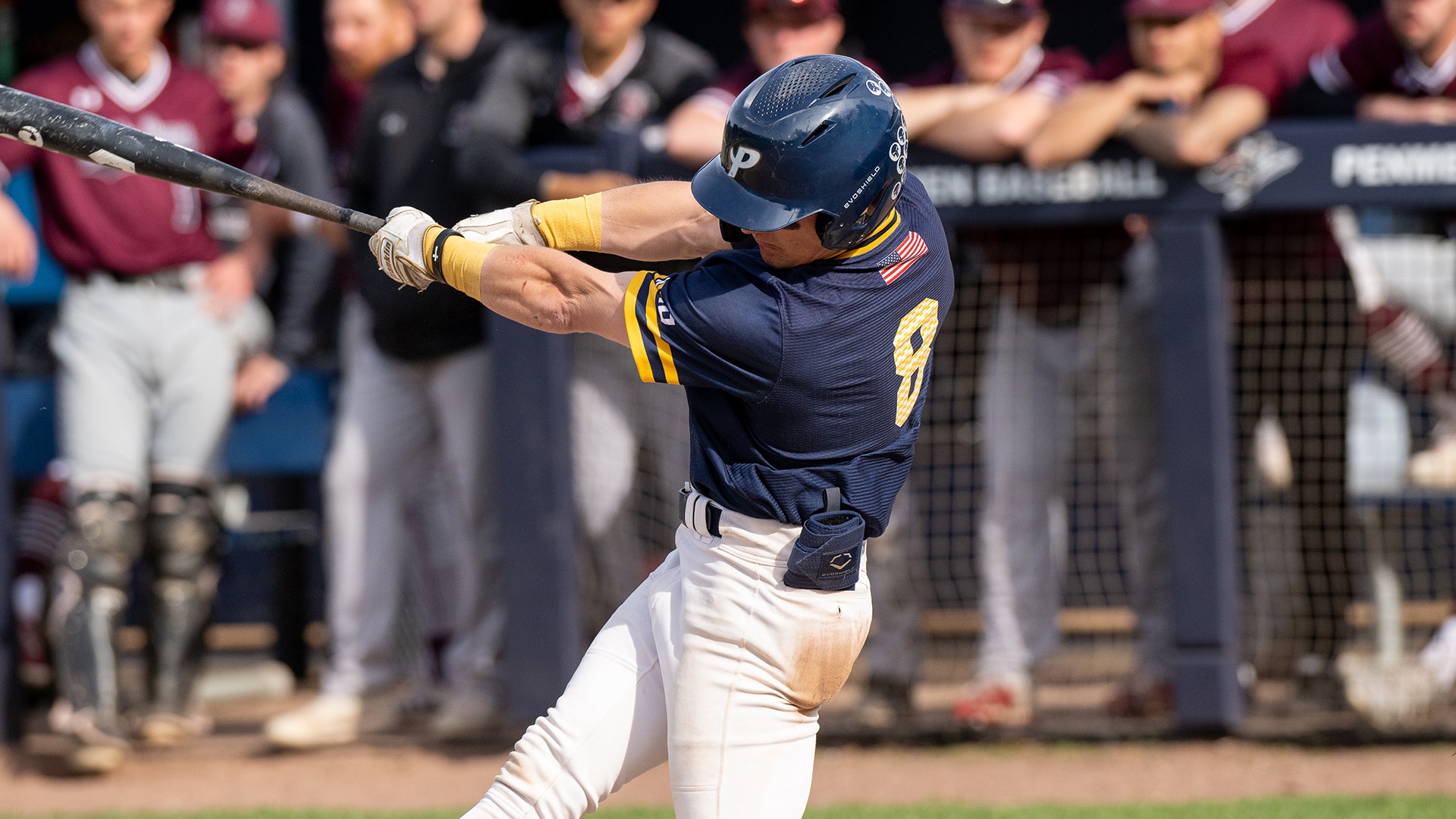 #11/21 Baseball Stunned by Bentley, 7-4, in NE10 First Round - Southern ...