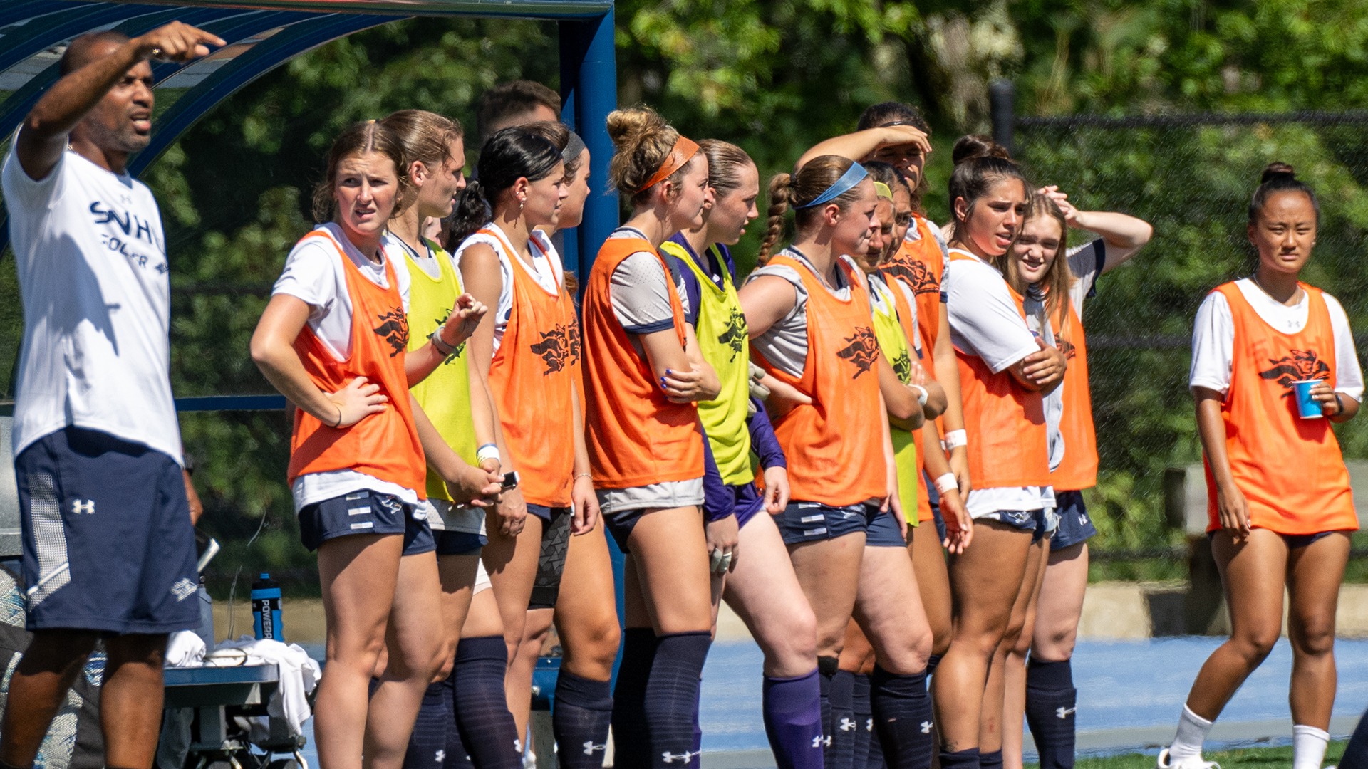 #16 Women's Soccer Hit With First Blemish in 1-0 Loss at Queens (N.Y ...