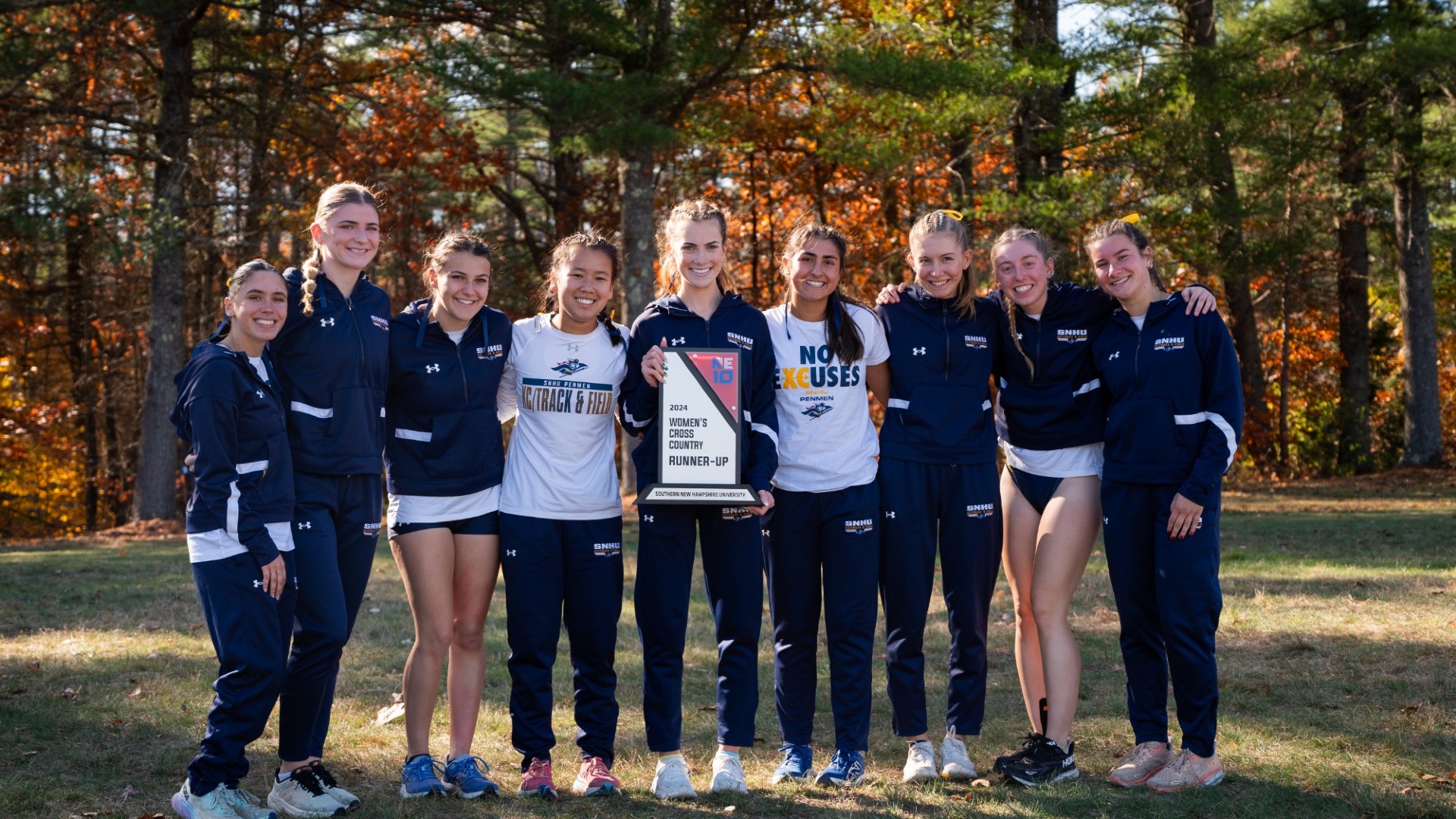 Women's Cross Country Headed Back To NCAA National Championship ...