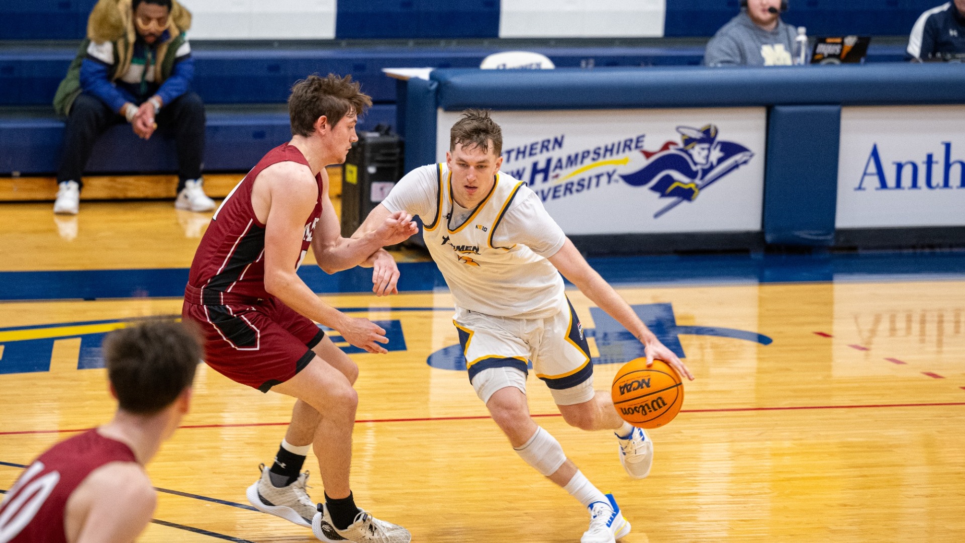 Matt Becht - 2023-24 - Men's Basketball - Southern New Hampshire University