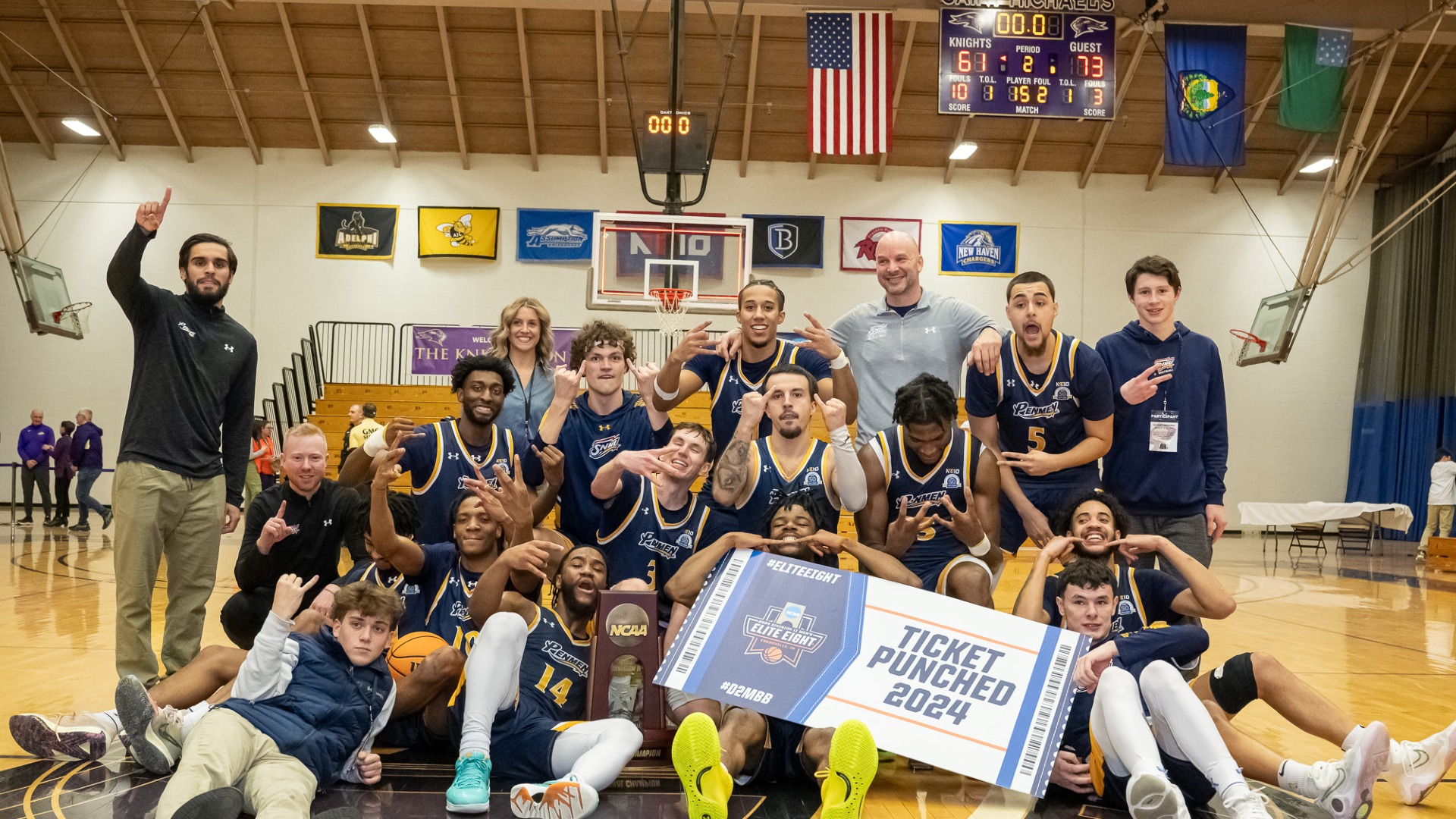 Alex Rivera - 2023-24 - Men's Basketball - Southern New Hampshire ...