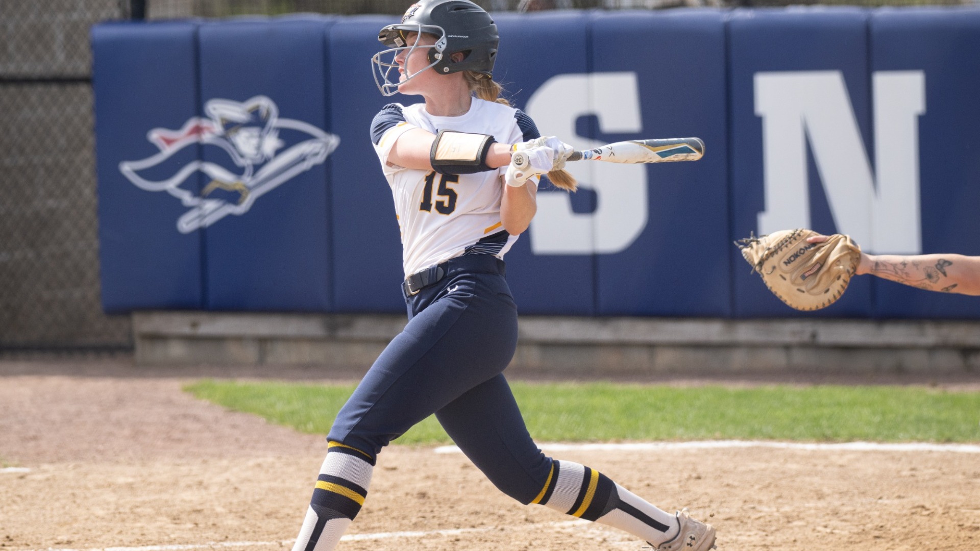 Softball Hits Three Homers In Losses To Minnesota Schools - Southern ...
