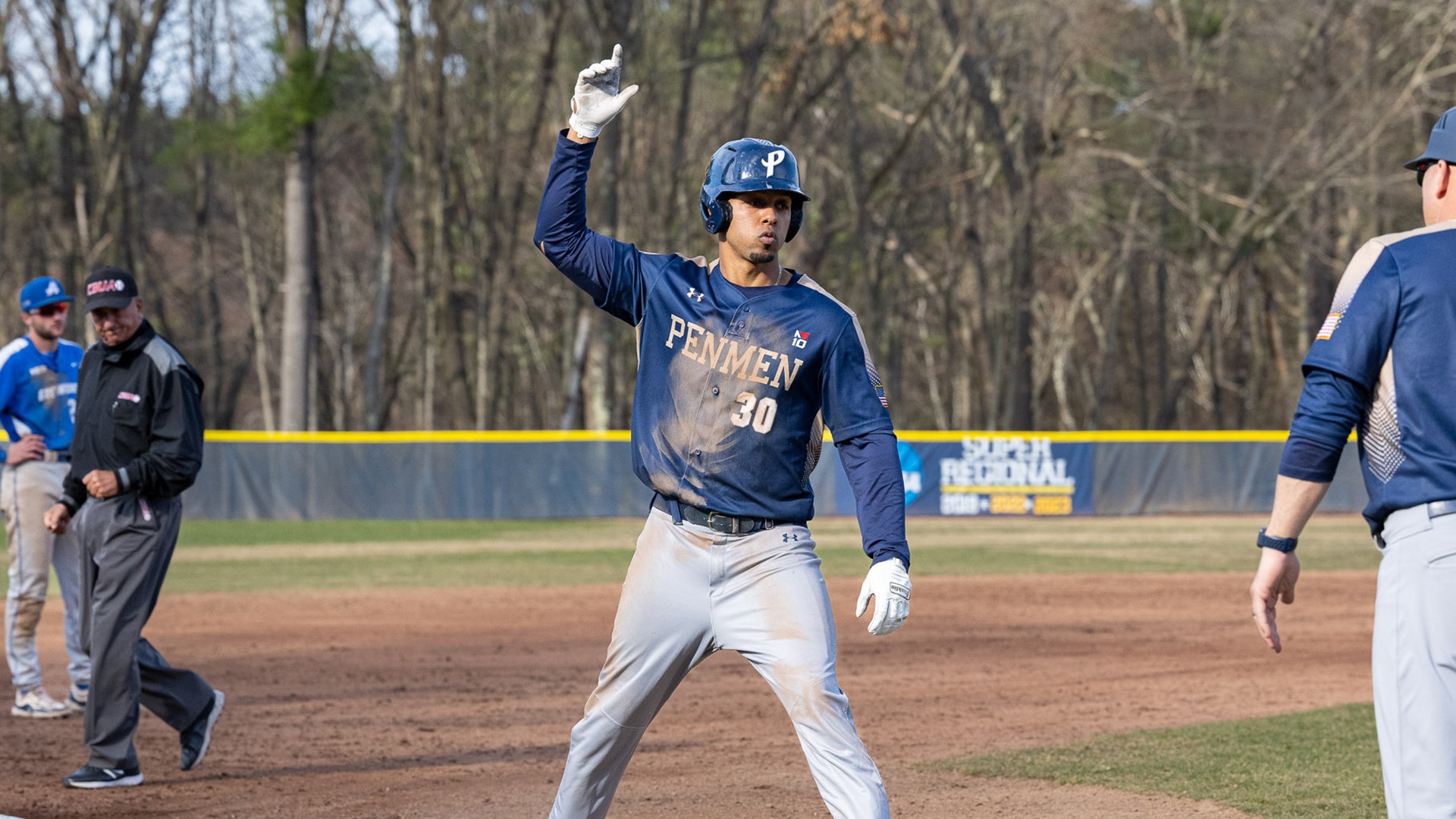 Vargas Segura, Baseball Walk Off with 4-3 Victory Over Assumption ...