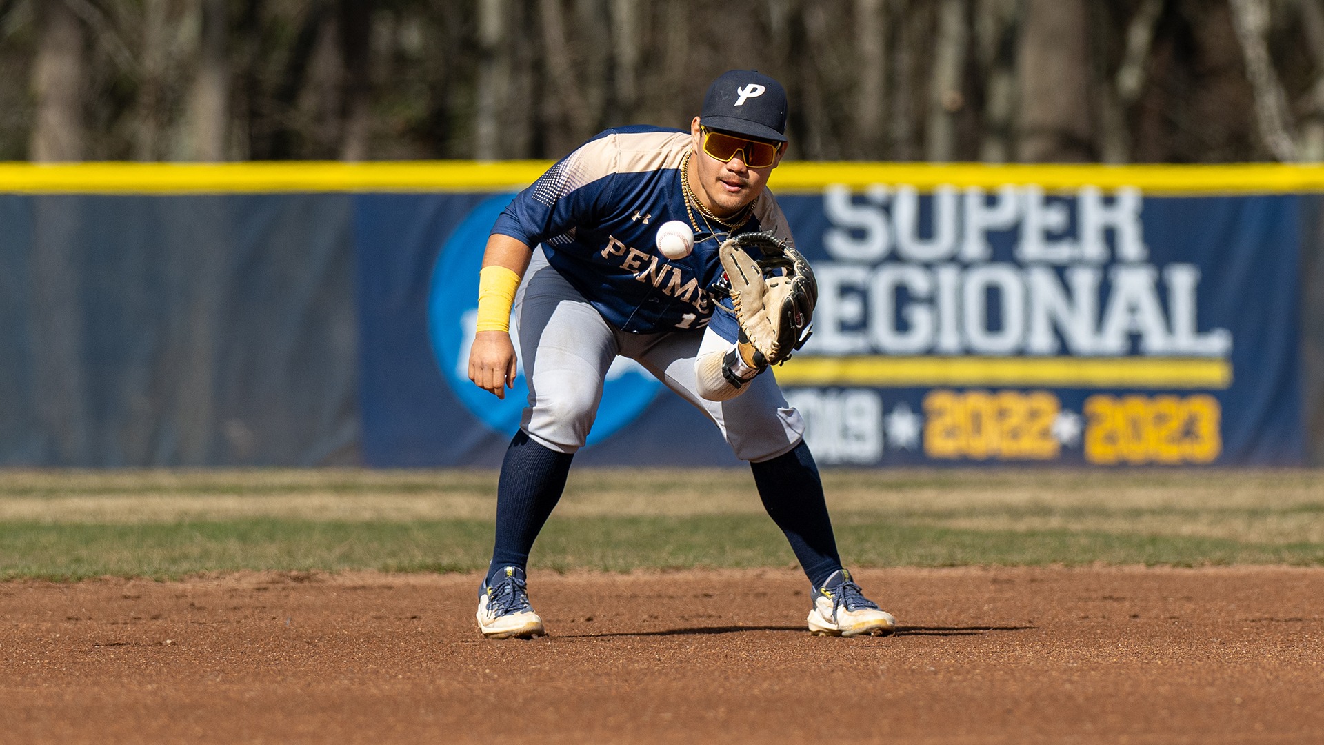 Game-Two Rally Falls Short, as Baseball Splits with Saint Rose ...