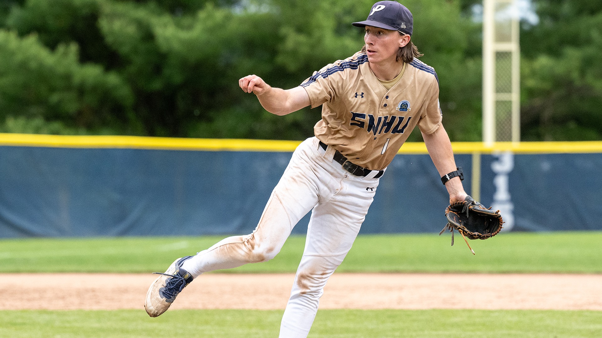 #21 Baseball Erases Six-Run Deficit to Walk Off with 9-8 Win Over #14 ...