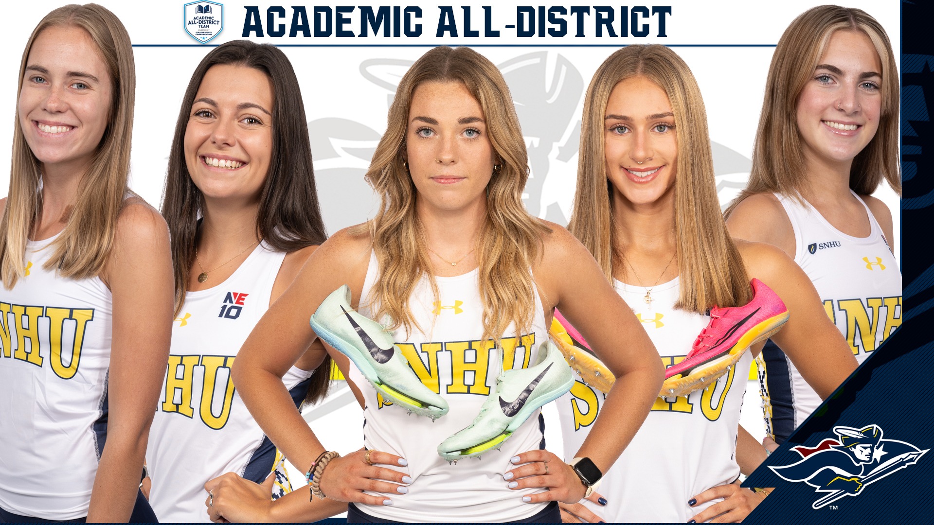 Allen, Gravell Score for Penmen at NEICAAA Championships Saturday ...