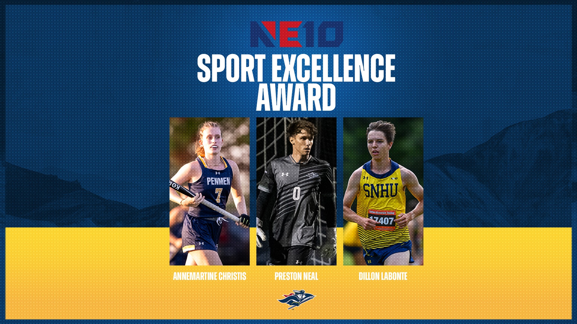 Twenty Eight Penmen Collect NE10 Presidents' Award for Academic ...