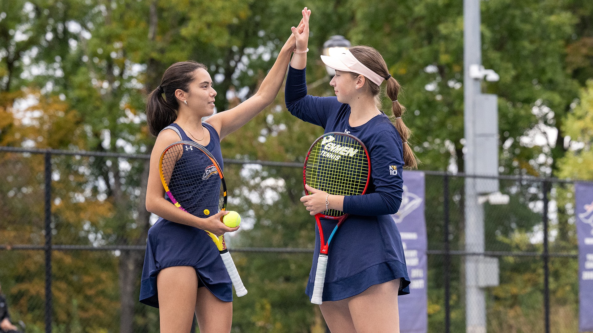 Tsui Named NE10 Player and Rookie of the Week - Southern New Hampshire ...