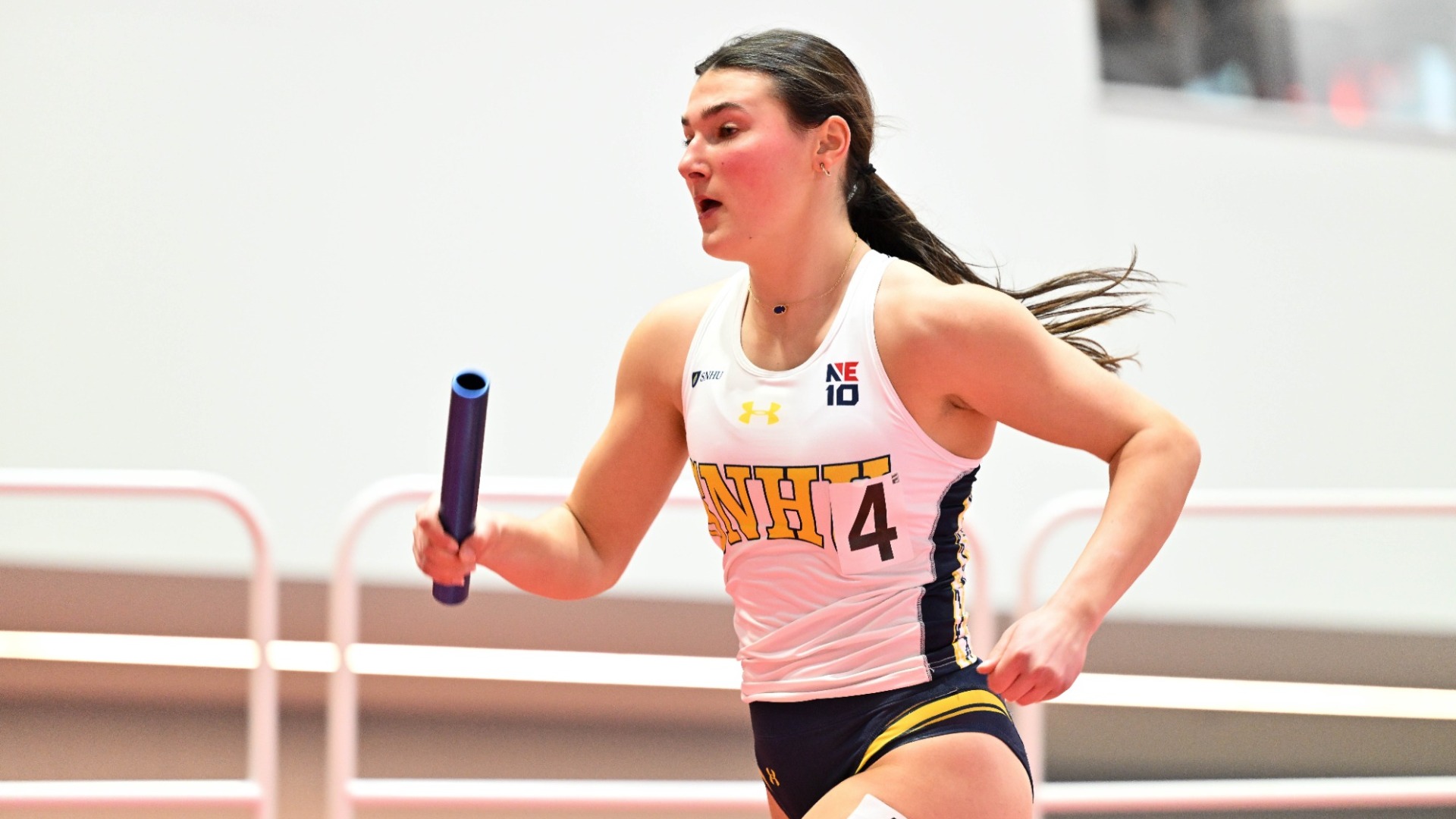 Sippel Finishes Sixth in 400m at NEICAAA New England Championships ...