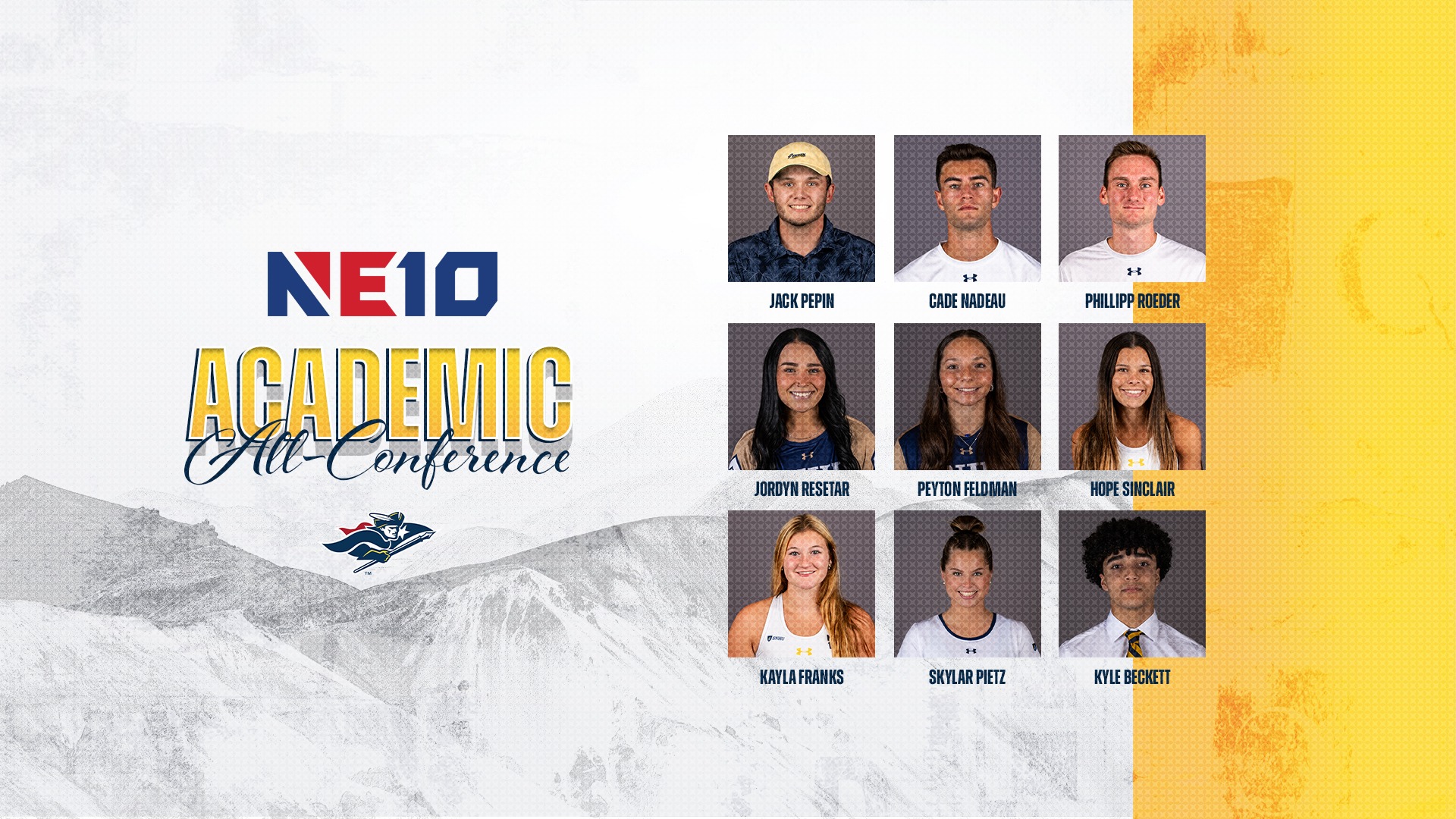 NE10 Partners with FloSports for Historic Media Rights Agreement ...