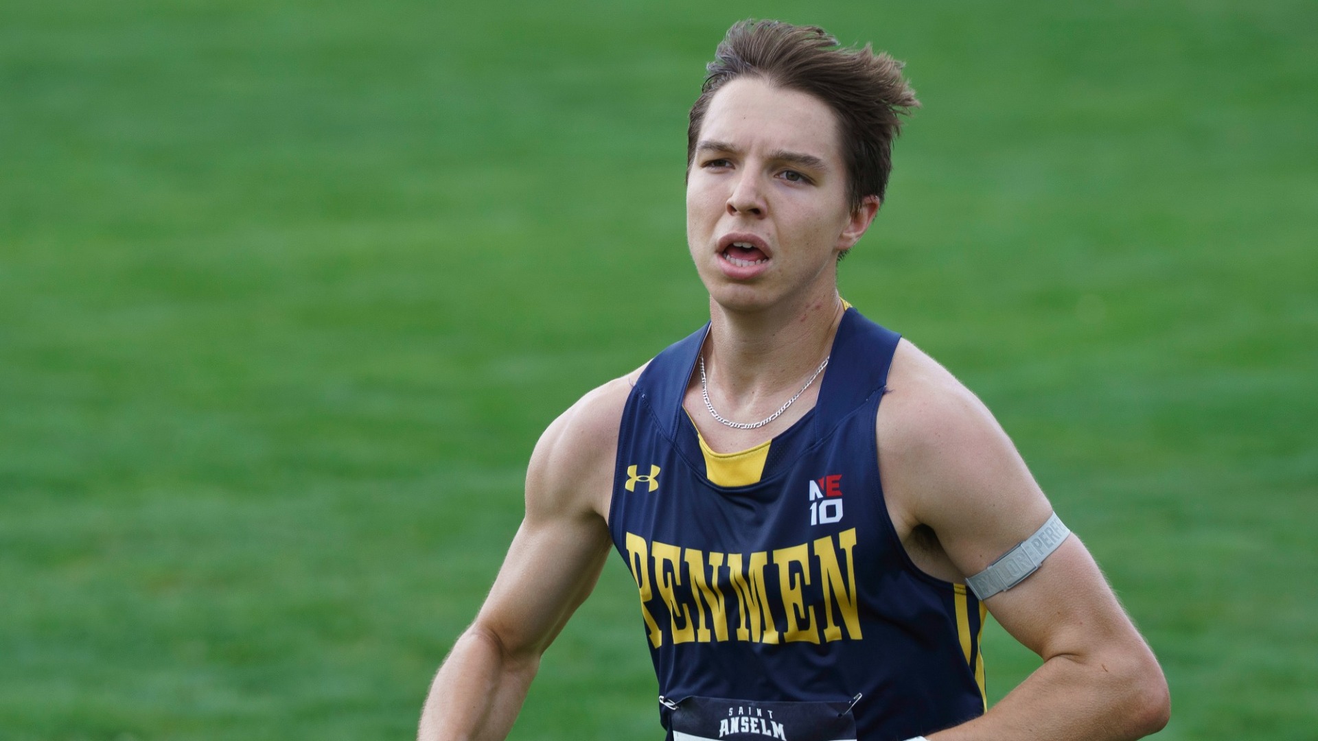 Labonte Leads Penmen at Friday's New England Championships - Southern ...