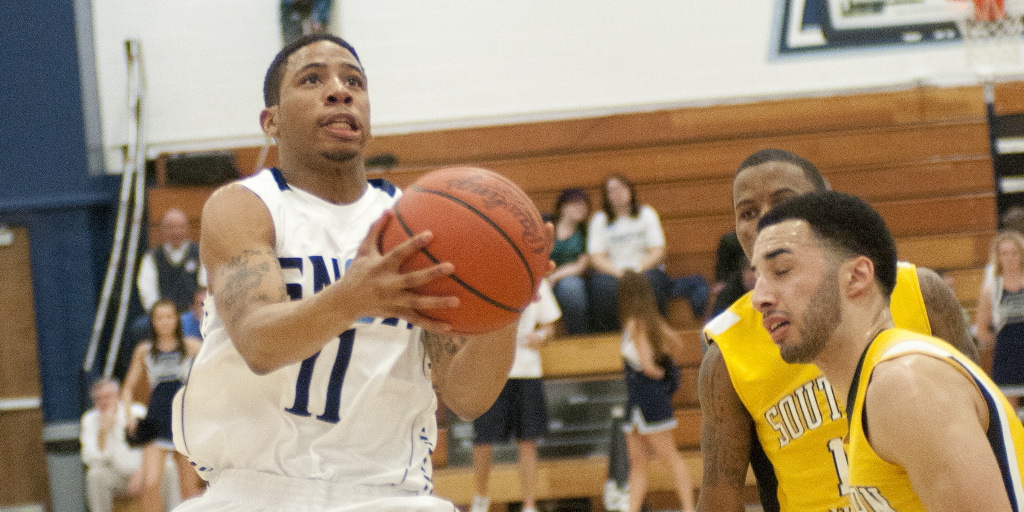 Brandon Vega - 2011 - Men's Basketball - Snow College Athletics