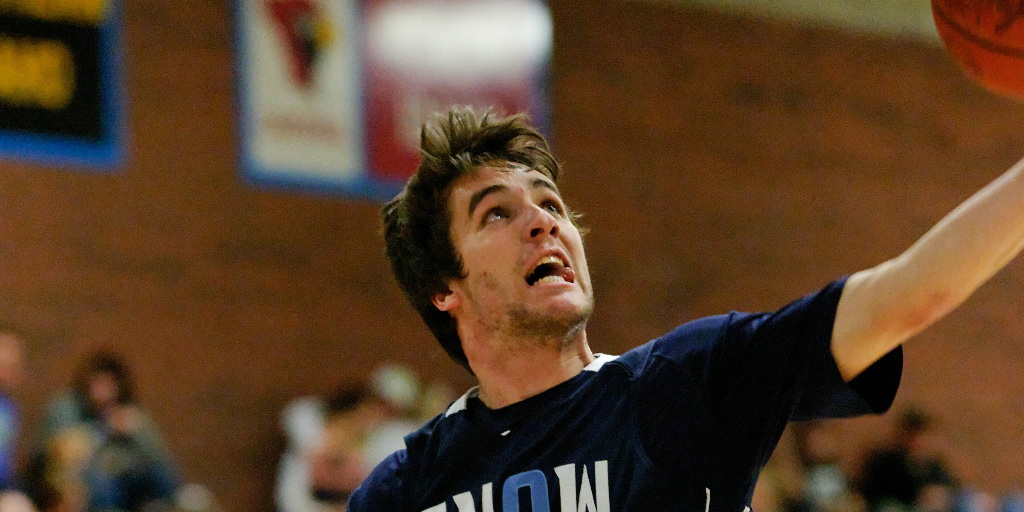 Connor Van Brocklin - 2012-2013 - Men's Basketball - Snow College Athletics