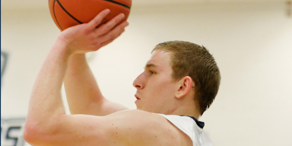 Teancum Stafford - 2011 - Men's Basketball - Snow College Athletics