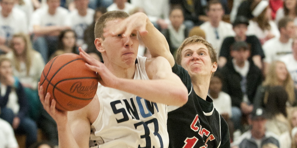 Teancum Stafford - 2011 - Men's Basketball - Snow College Athletics