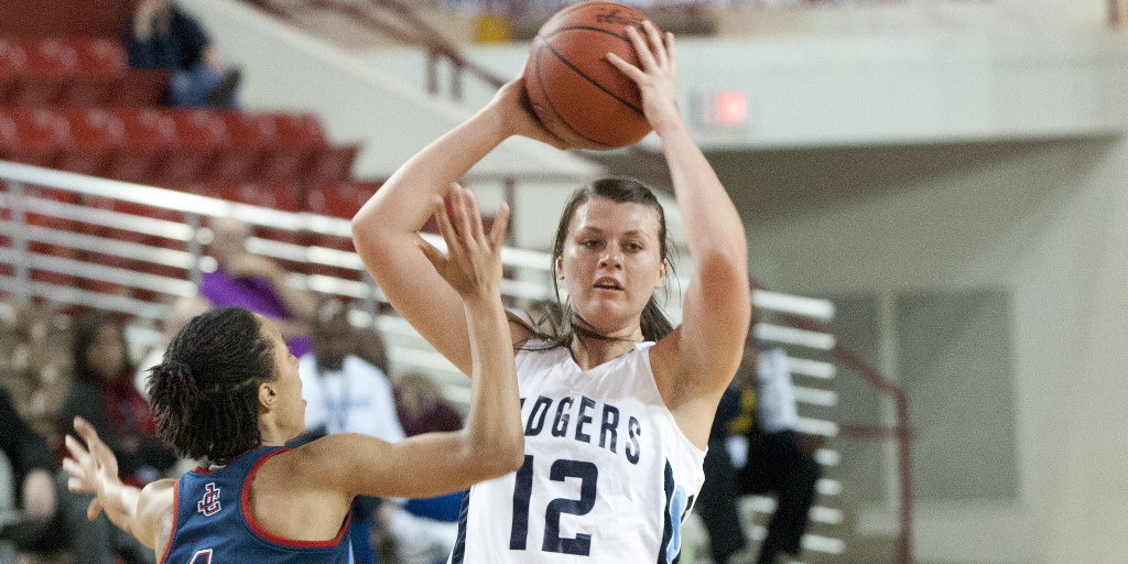 Danielle Lockhart - 2011 - Women's Basketball - Snow College Athletics