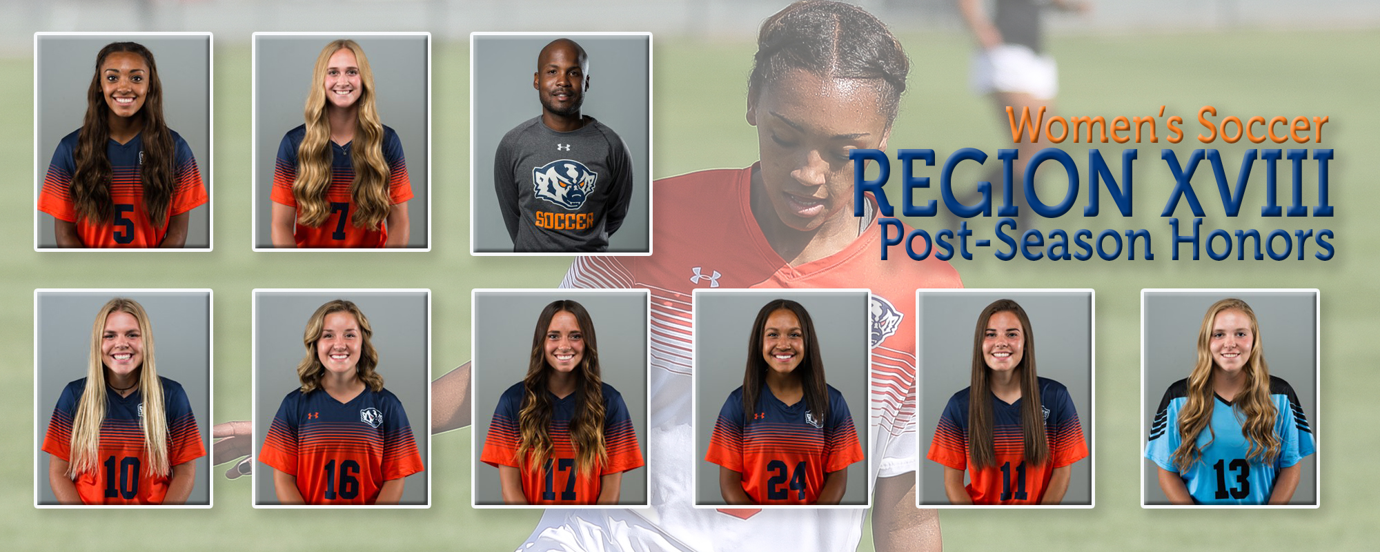 Lady Badgers Bring Home All-Region Honors - Snow College Athletics