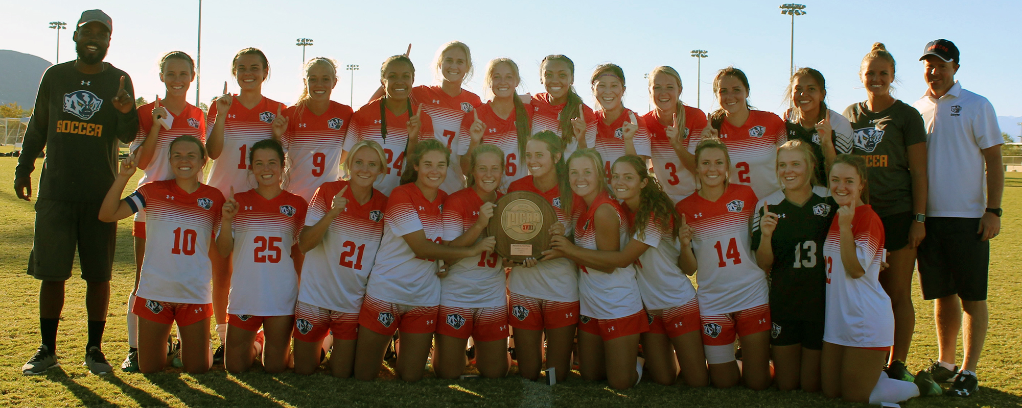 Men's Soccer Team Drops West District TItle Game - Snow College Athletics