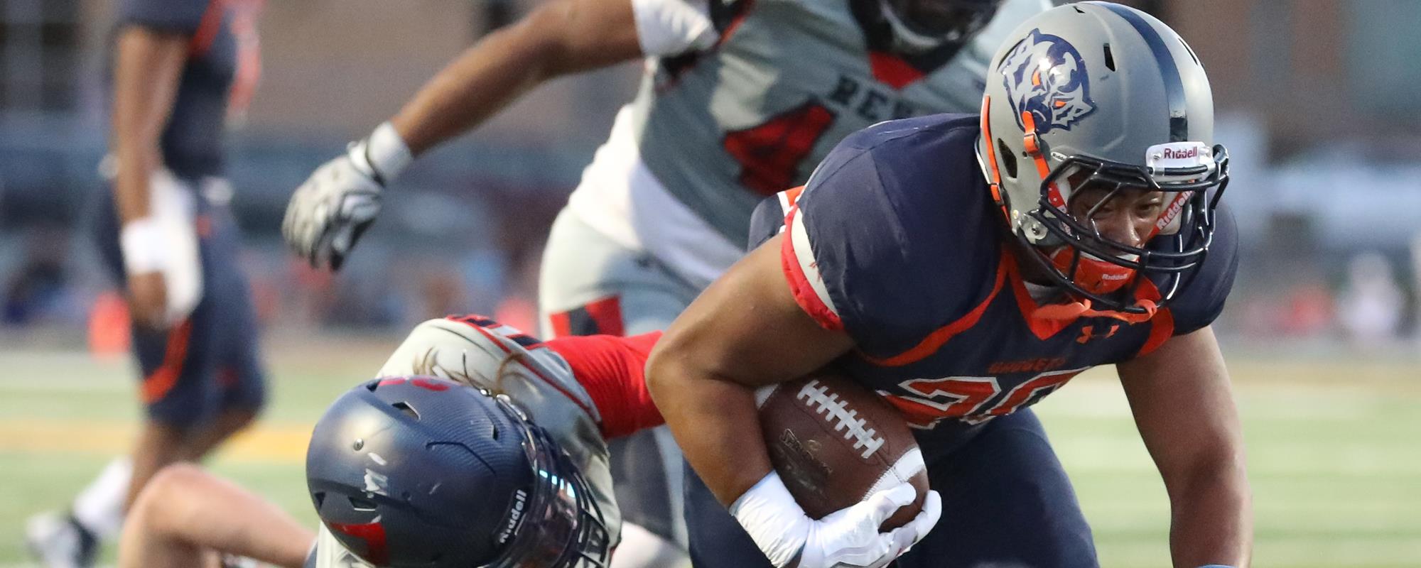 Football Team Moves to No. 3 in the Nation - Snow College Athletics