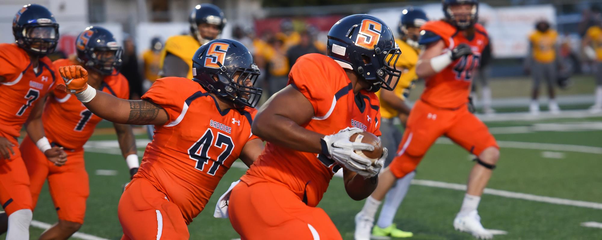 Football Team Enters Season Ranked No. 6 - Snow College Athletics