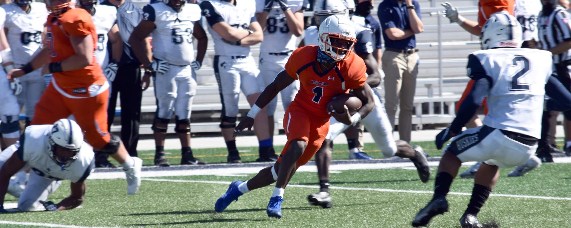 Badger Football Release New Schedule - Snow College Athletics